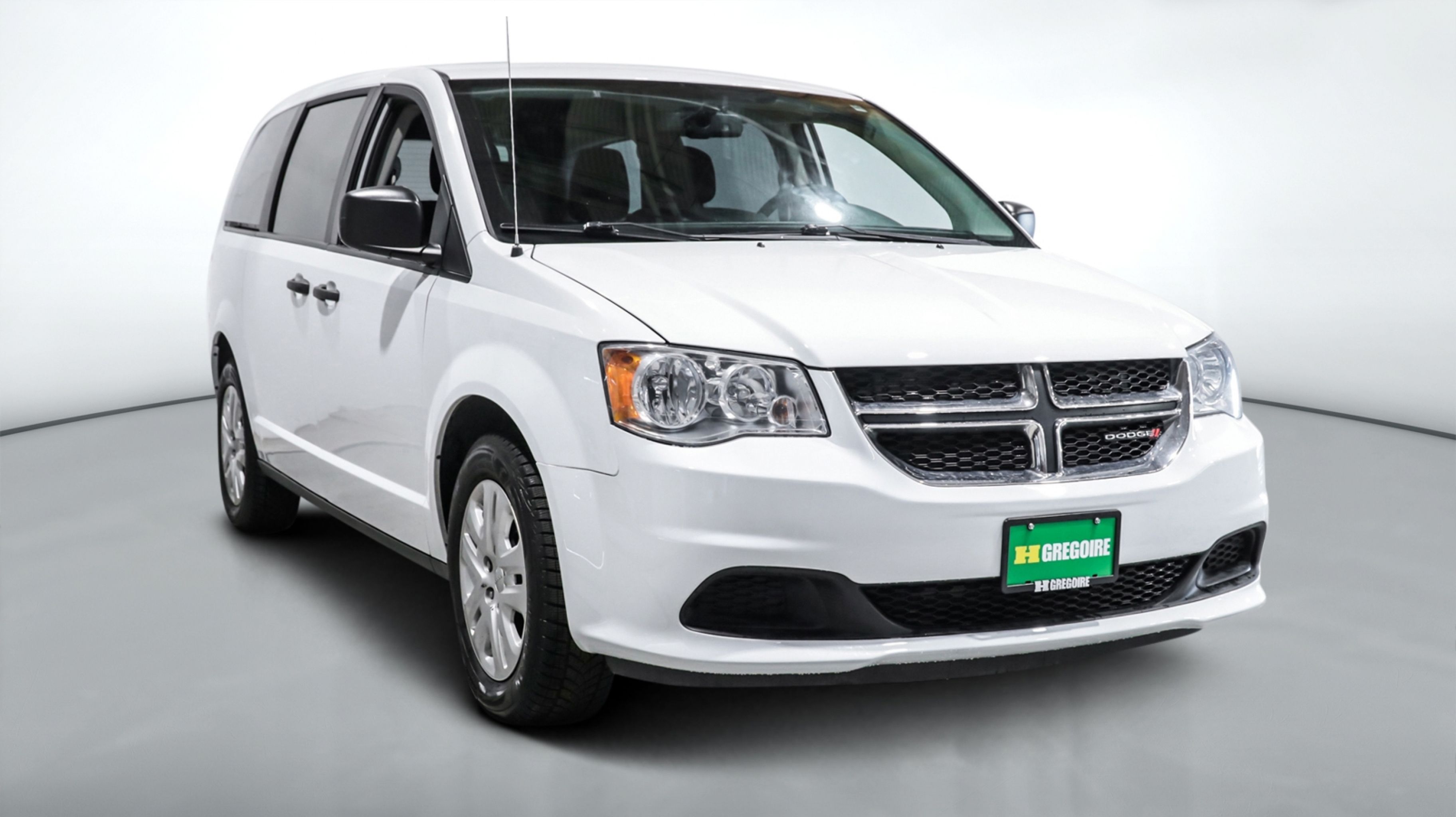Dodge GR Caravan 2018 Canada Value Package AUTO AC GR ELECT usagée et d ...