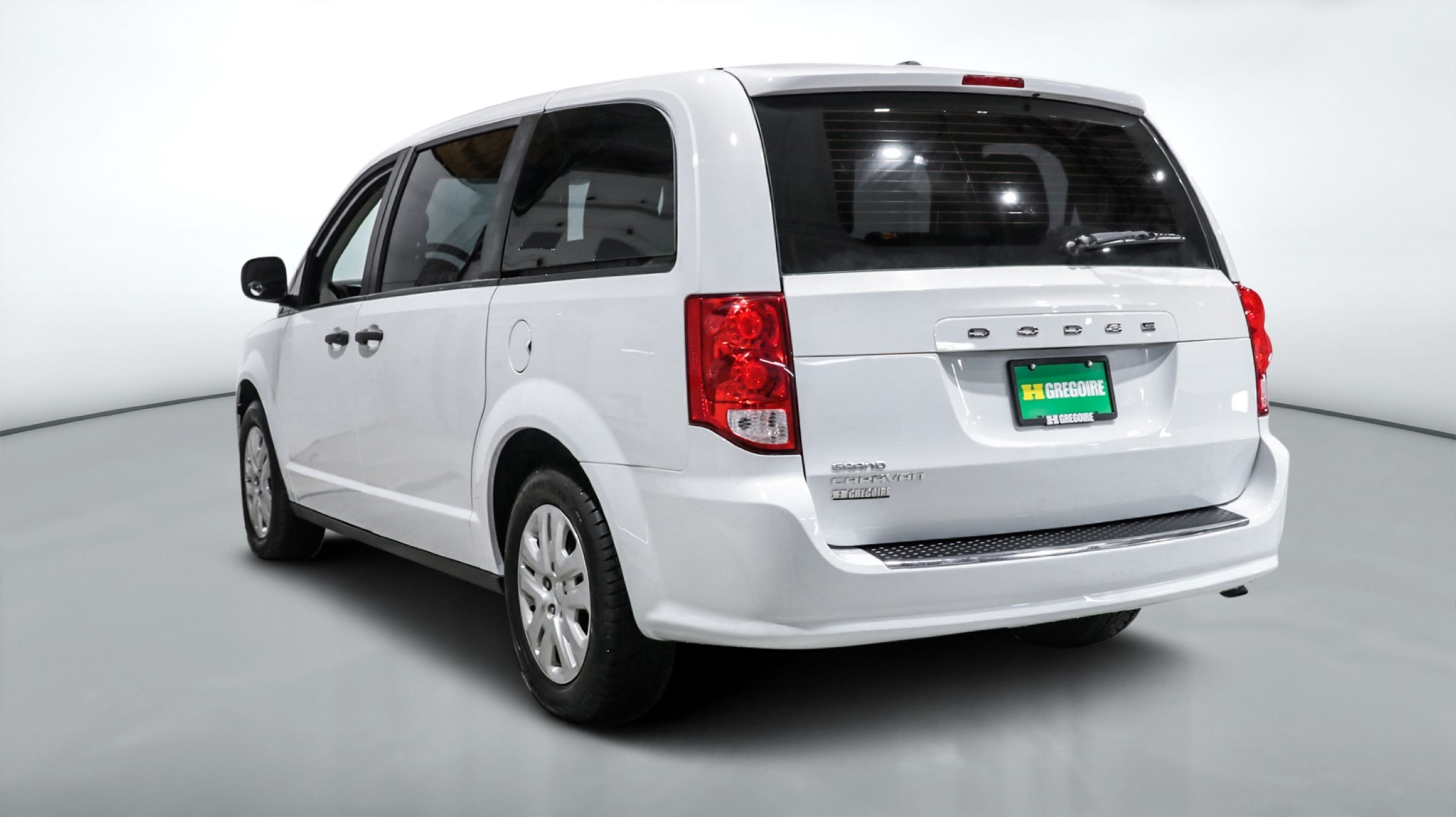 Dodge GR Caravan 2018 Canada Value Package AUTO AC GR ELECT usagée et d ...