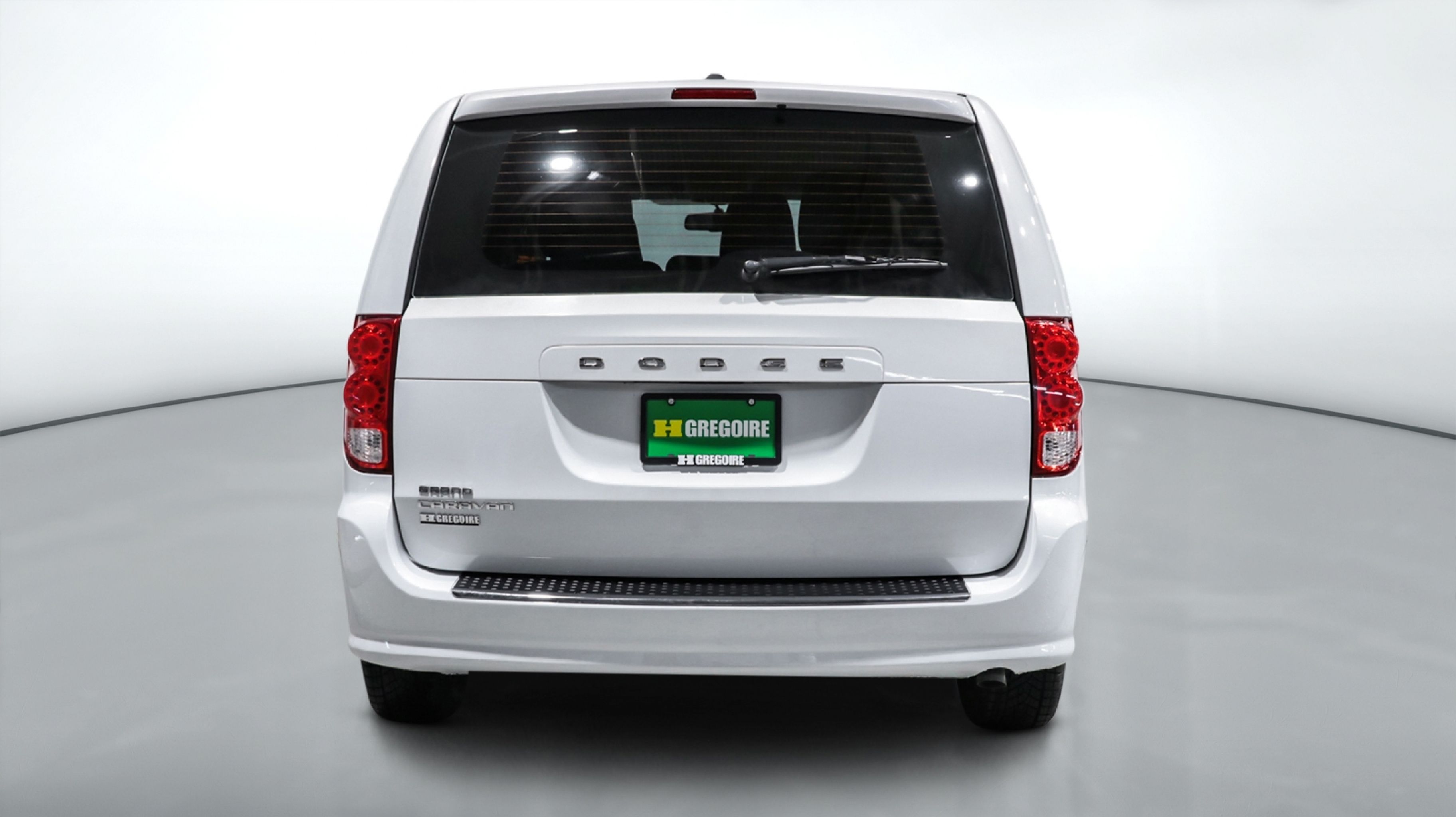 Dodge GR Caravan 2018 Canada Value Package AUTO AC GR ELECT usagée et d ...