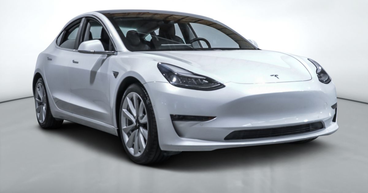 Used 2020 Tesla Model 3 LONG RANGE AWD CUIR TOIT MAGS 19'' for sale at ...