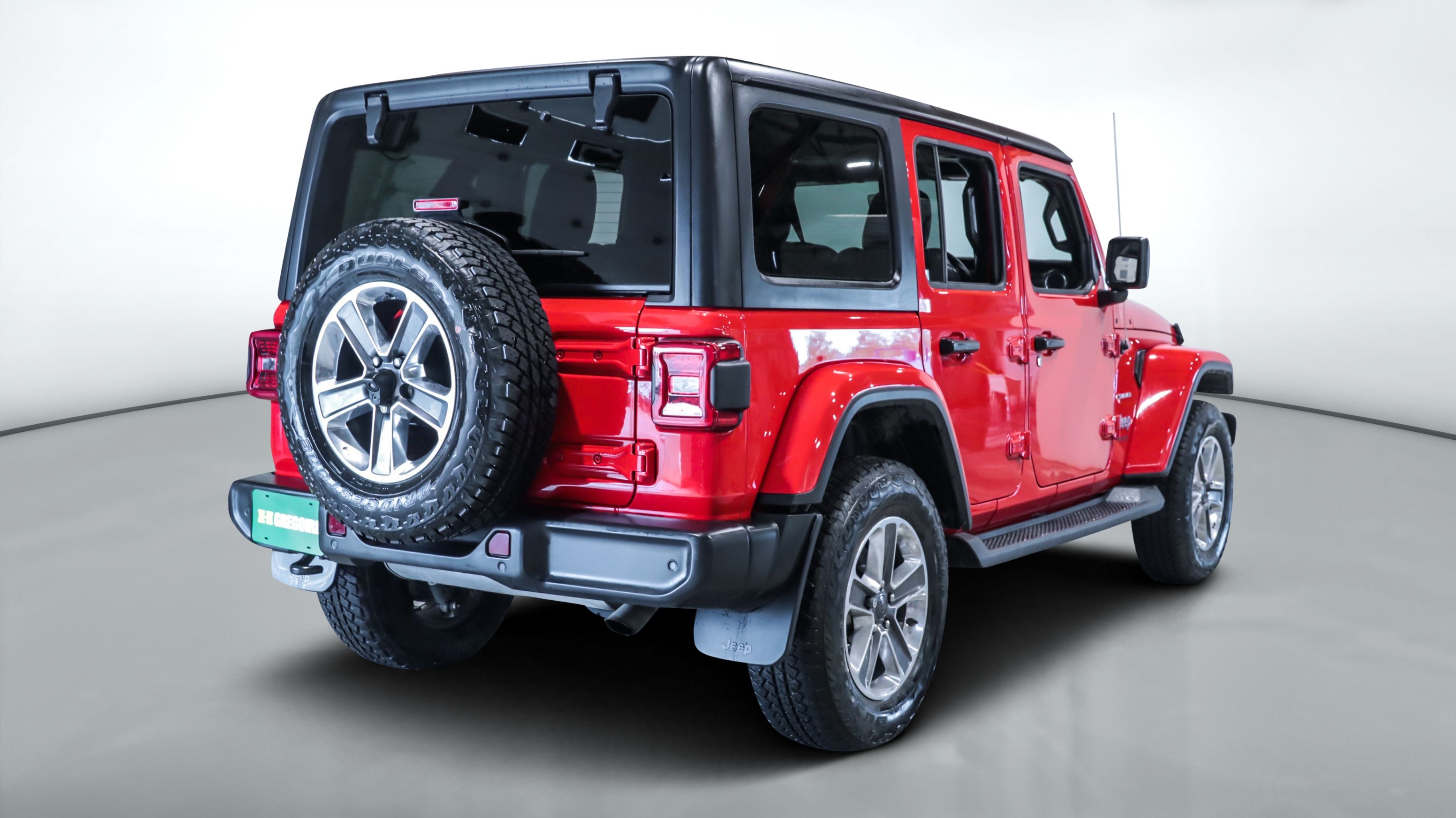 Jeep Wrangler 2021 Unlimited Sahara 4X4 AUTO AC CUIR NAV GR ELECT MAG ...