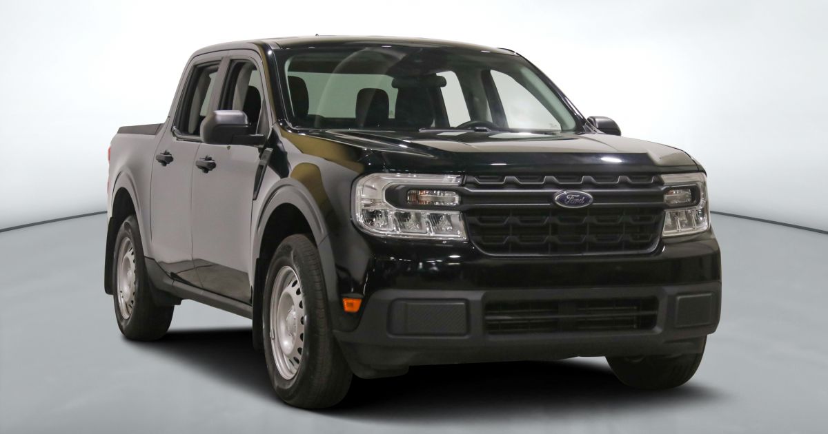 Used 2022 Ford Maverick XL AWD AUTO A/C GR ELECT CAMERA DE RECUL ...