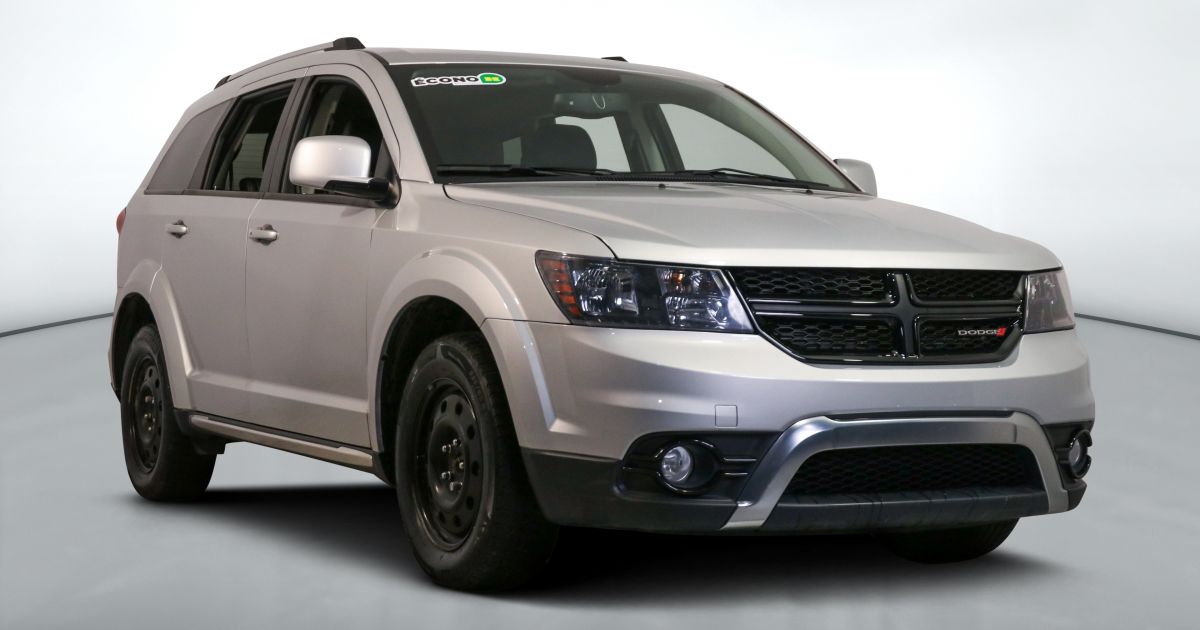 Dodge Journey 2014 Crossroad MAGS GR ÉLEC A/C BLUETOOTH usagée et d ...