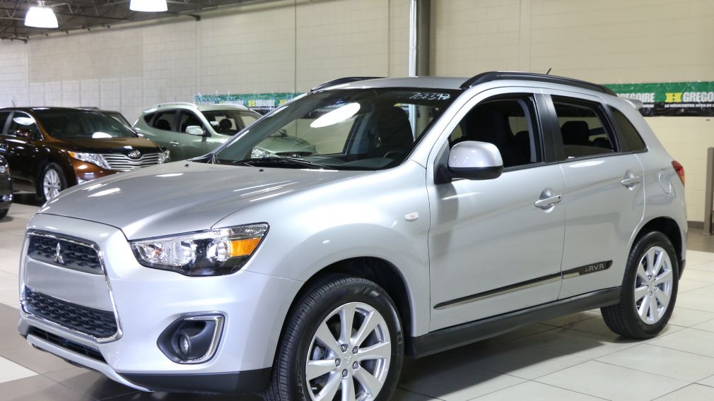 Mitsubishi RVR 2014 GT 4WD AUTO A/C BLUETOOTH MAGS usagée et d’occasion ...