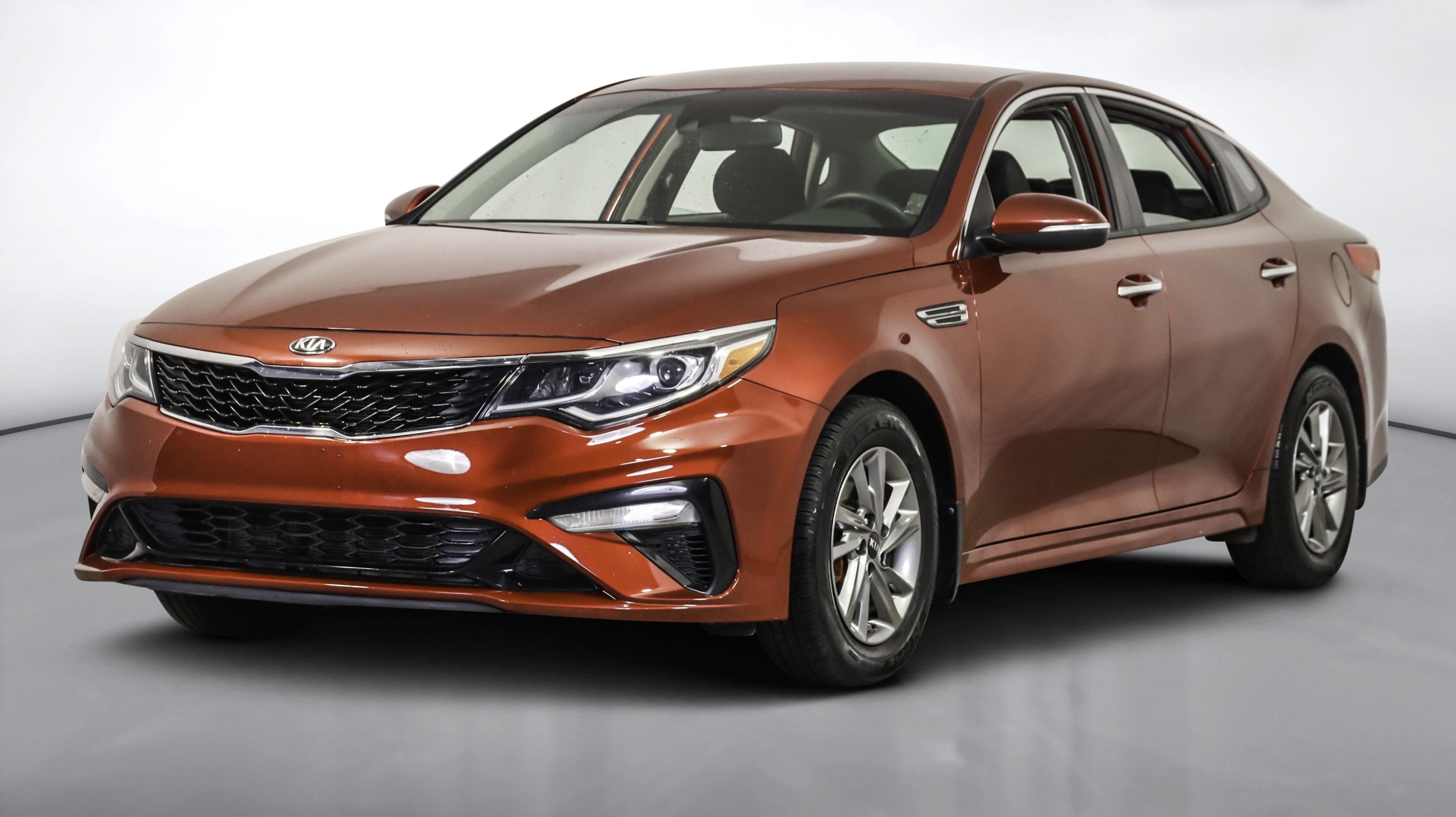 Kia Optima 2019 LX AUTO A/C MAGS CAM RECUL BLUETOOTH usagée et d ...