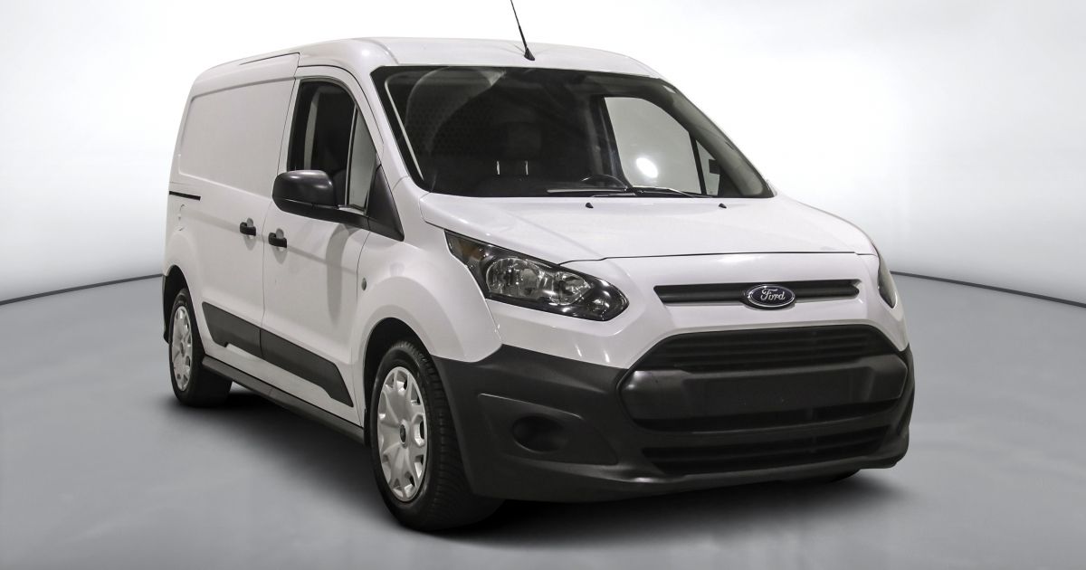 Ford TRANSIT 2018 XL AUTO A/C CUIR GR ELECT BLUETOOTH usagée et d ...