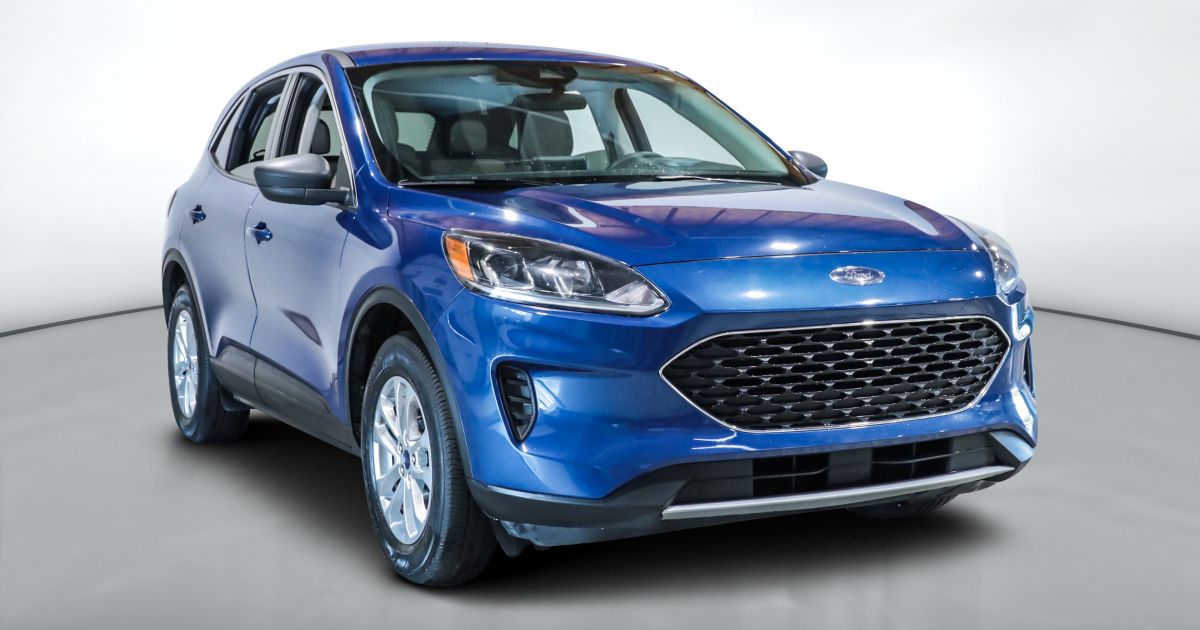 Ford Escape 2022 Se Hybrid Awd Auto Ac Nav Mags Cam Recule Bluetoot