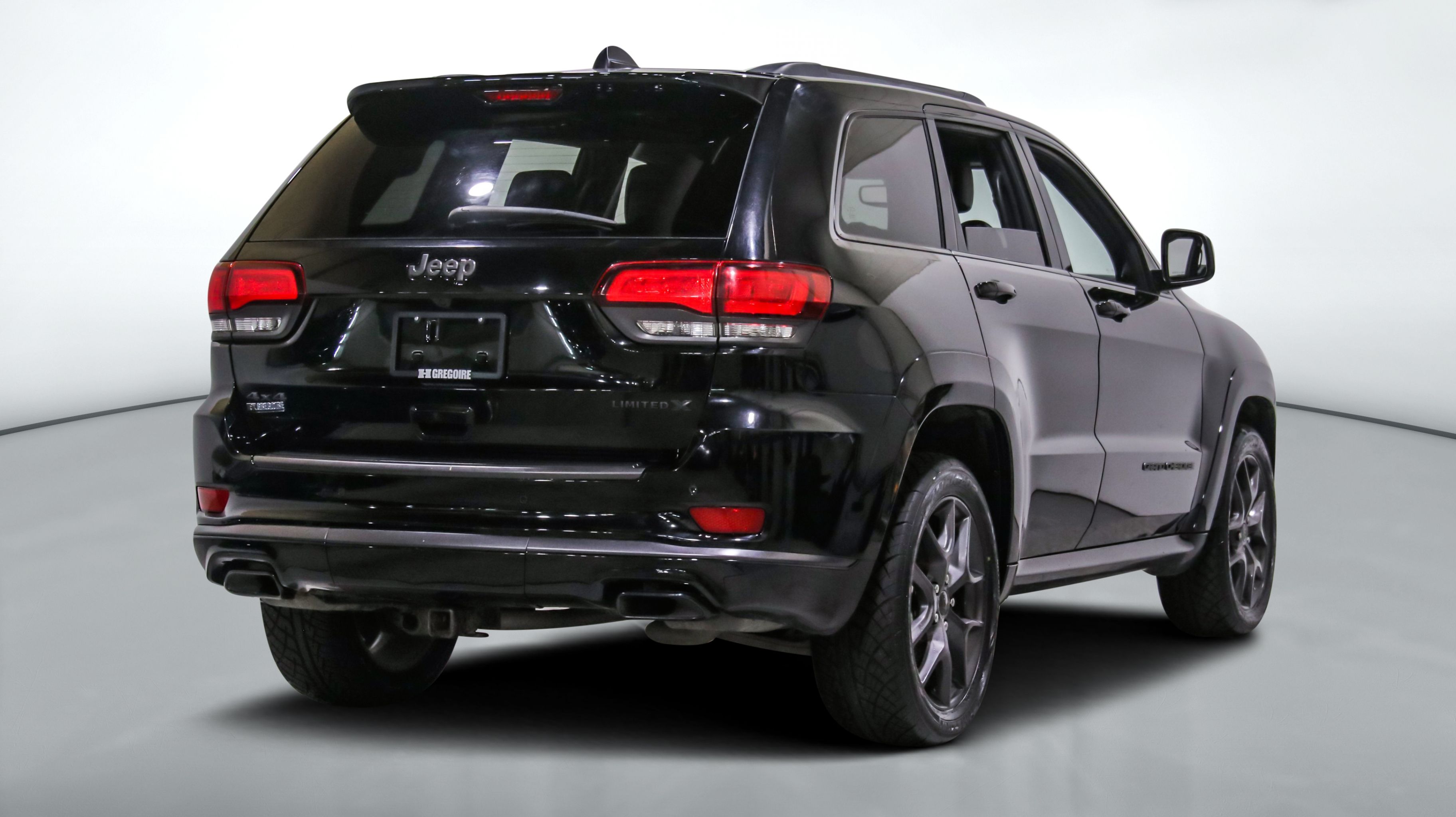 Jeep Grand Cherokee 2019 Limited X AWD AUTO A/C CUIR TOIT NAV MAGS CAM ...