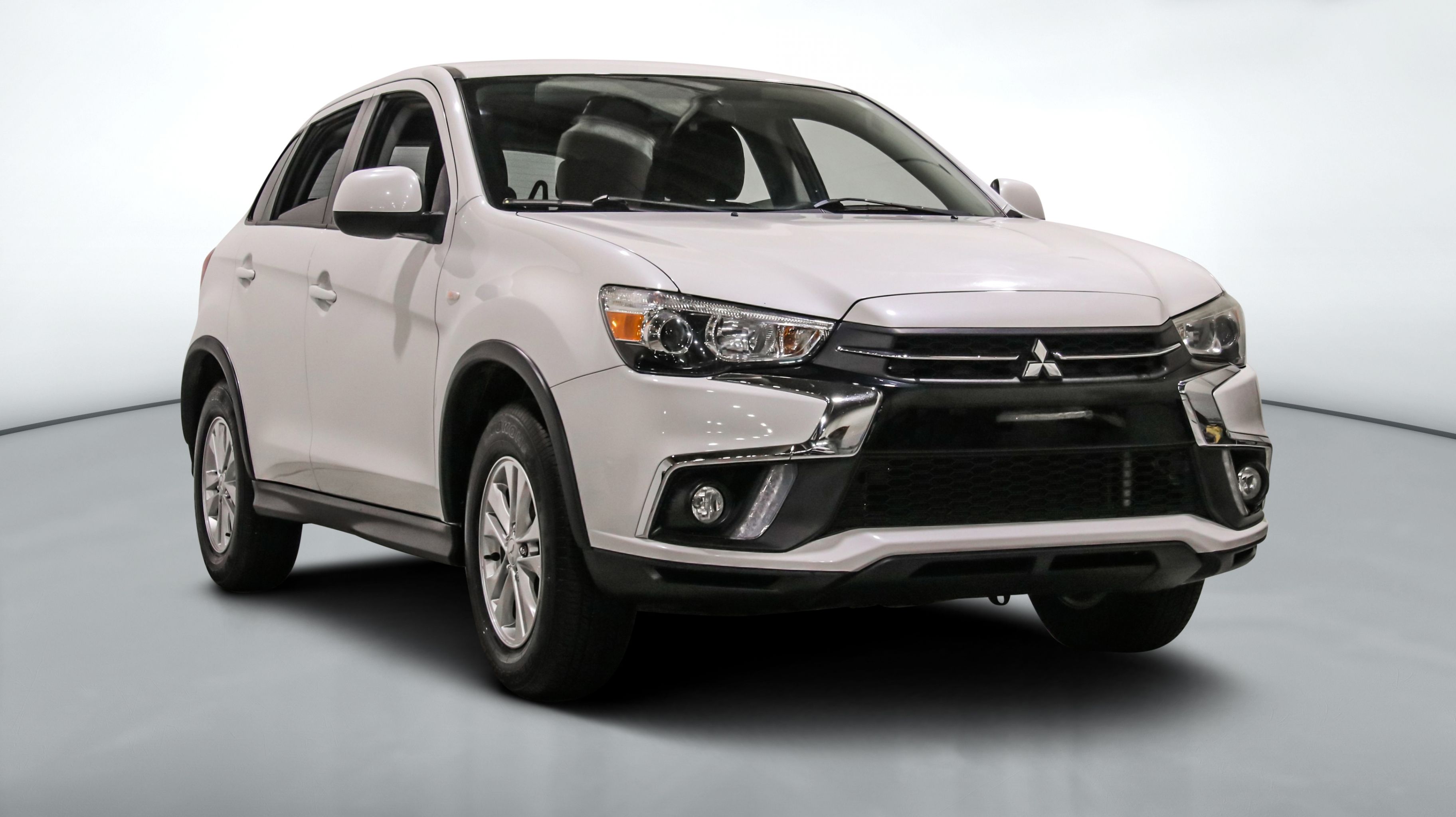 Mitsubishi RVR 2019 ES AUTO A/C GR ELECT MAGS CAM RECUL usagée et d ...