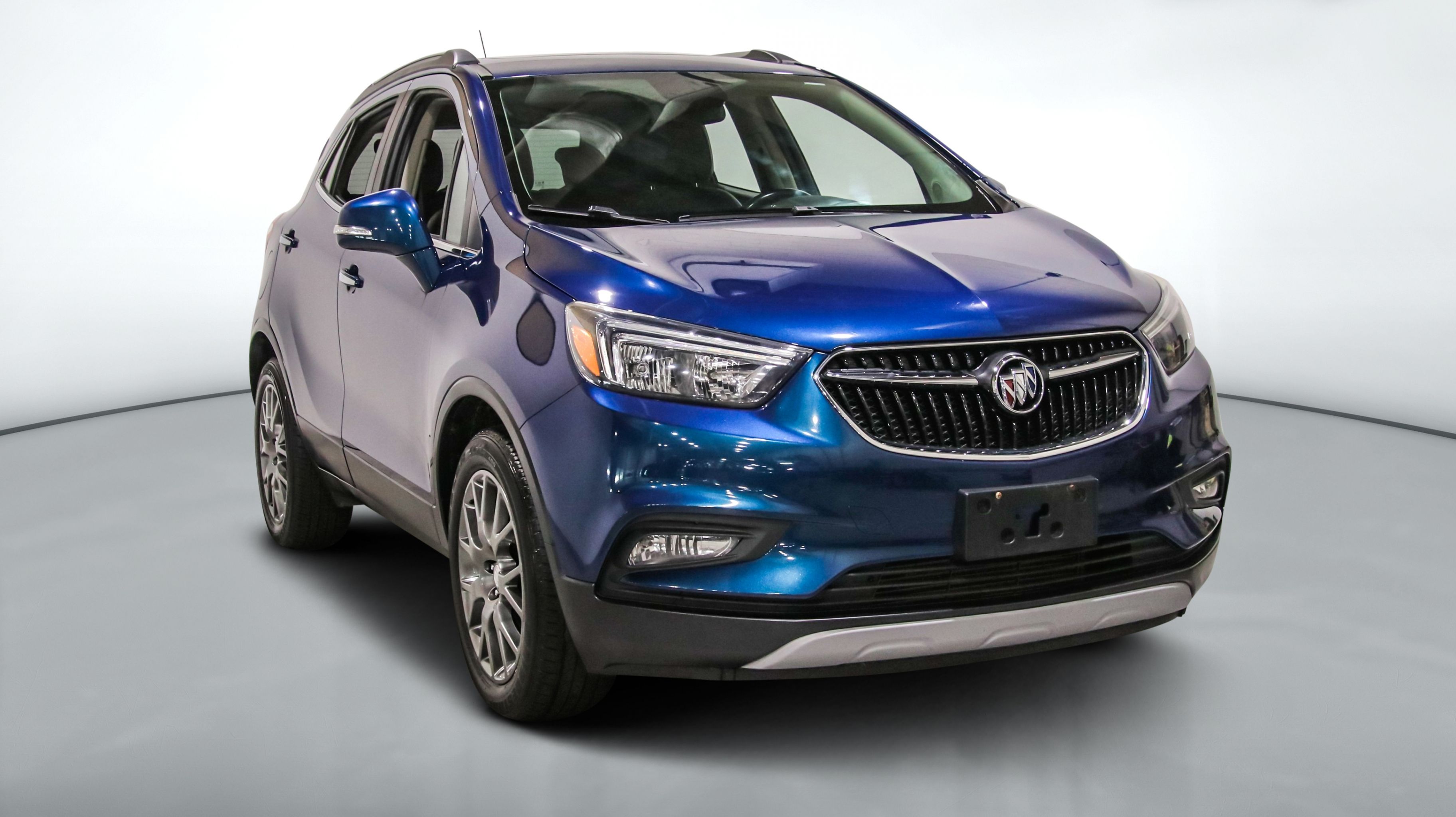 2019 Buick Encore Miles Per Gallonnull
