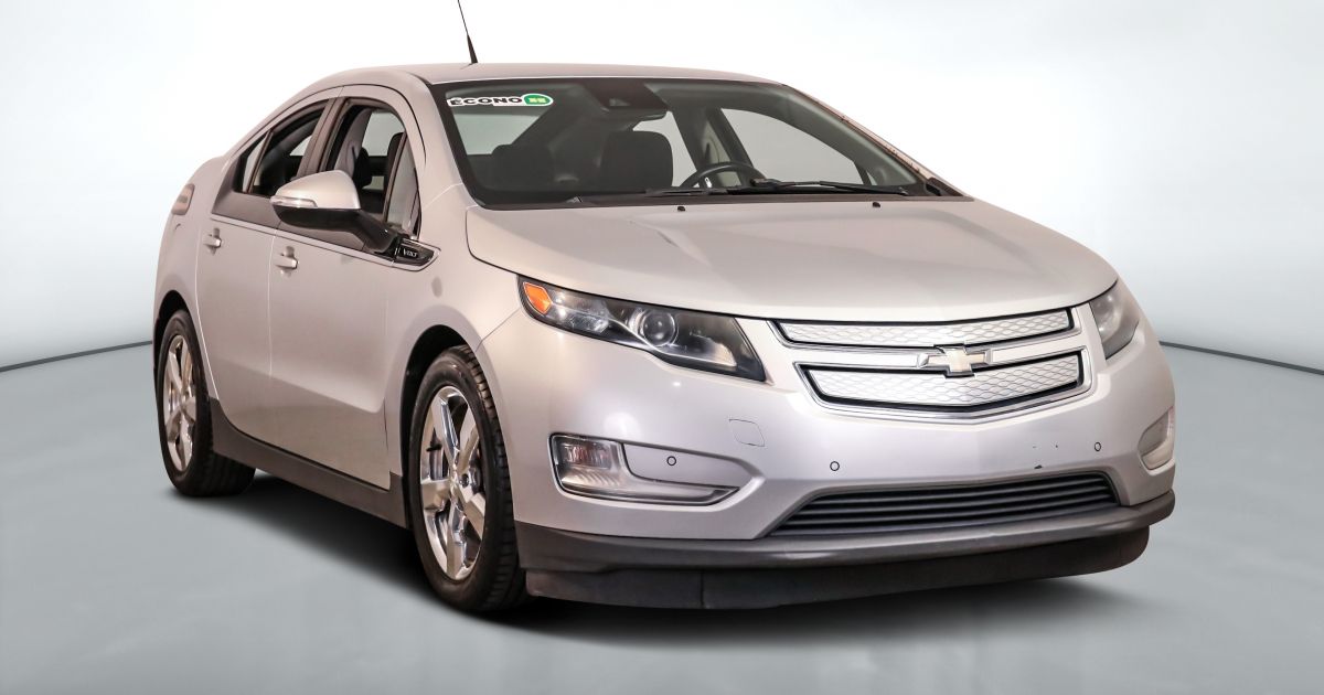 Chevrolet Volt 2014 HYBRIDE BRANCHABLE AUTO A/C MAGS usagée et d ...