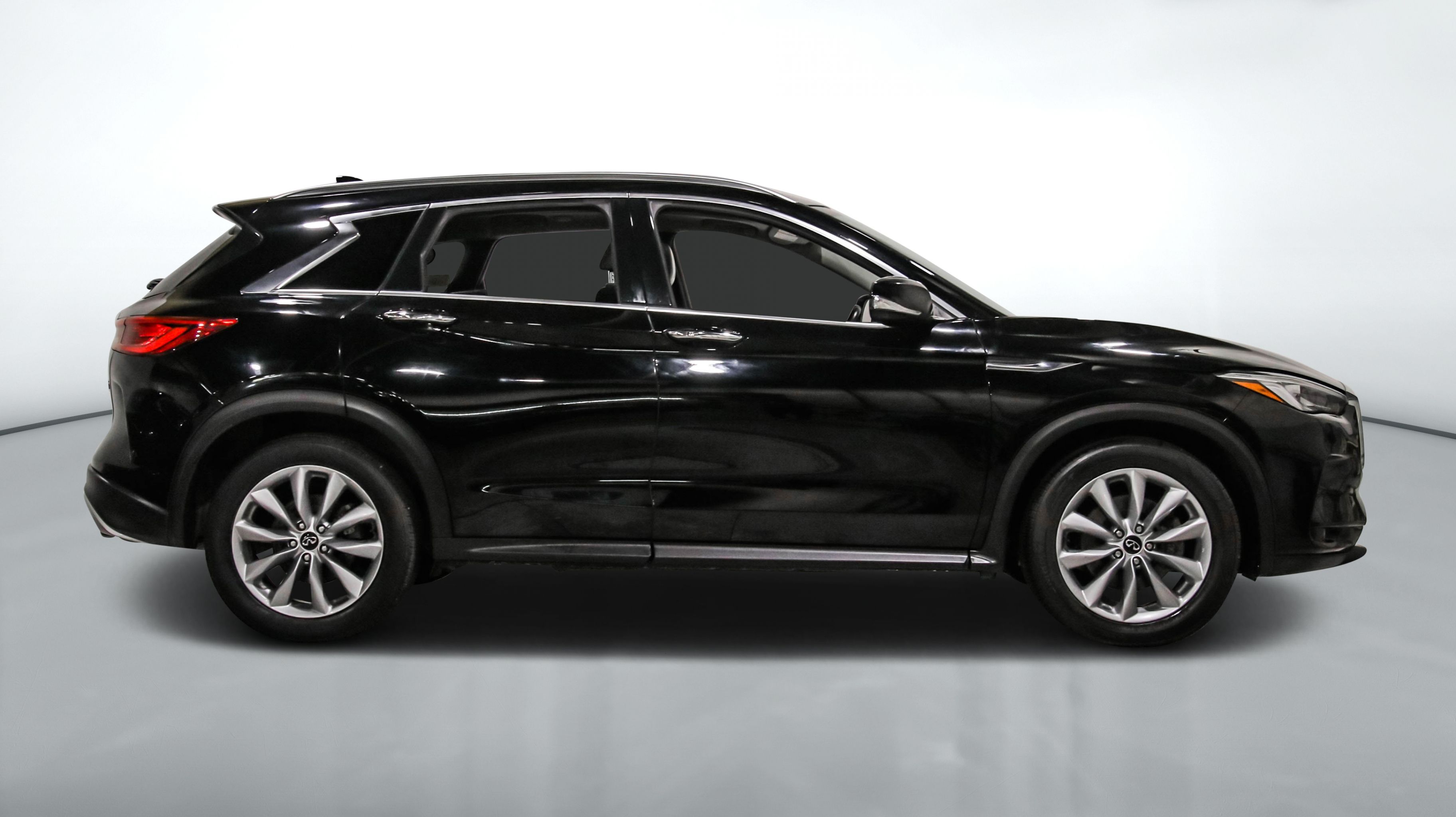 Infiniti QX50 2021 AWD AUTO A/C CUIR TOIT GR ELEC MAGS CAM RECUL BLUE ...