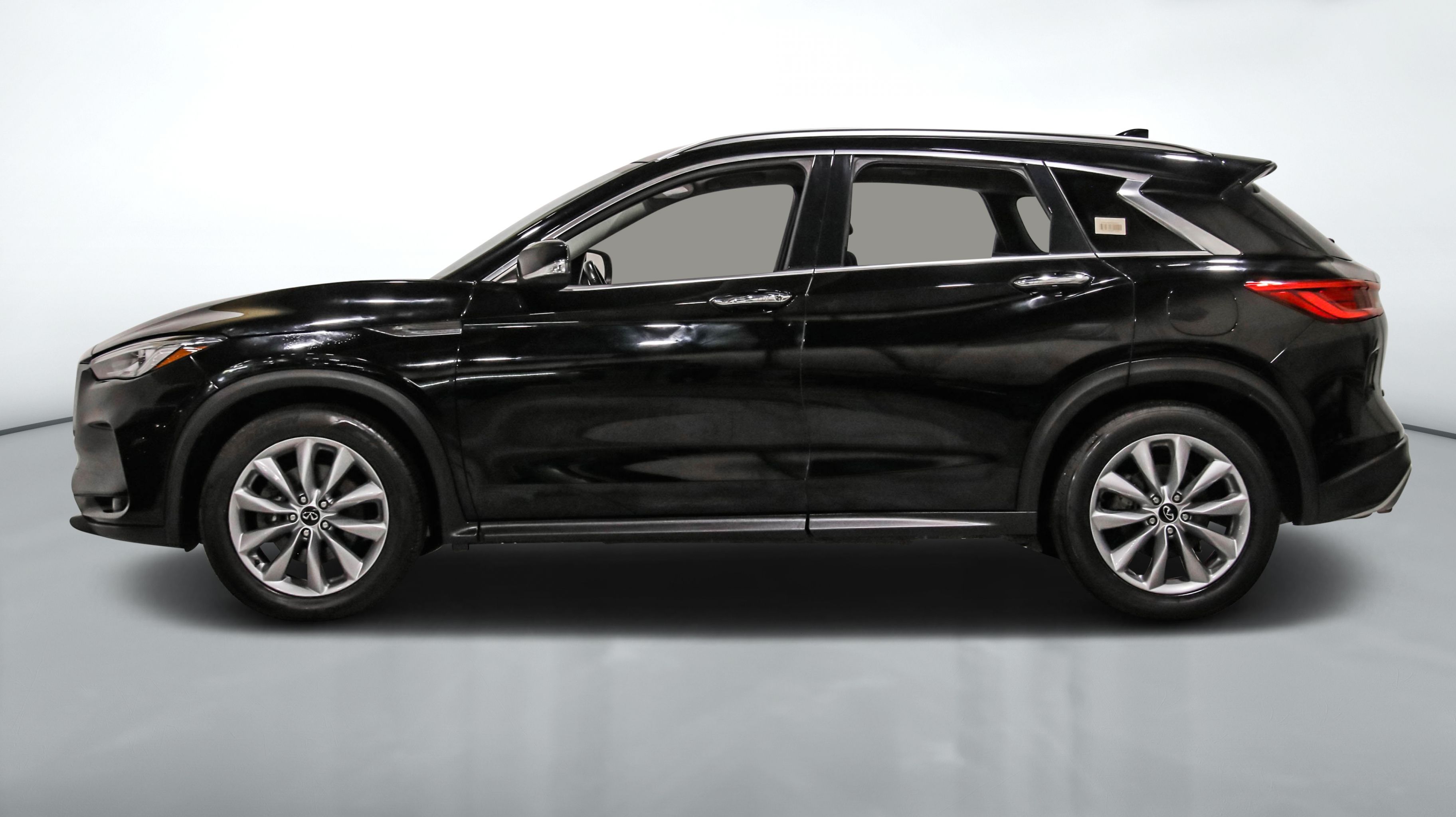 Infiniti QX50 2021 AWD AUTO A/C CUIR TOIT GR ELEC MAGS CAM RECUL BLUE ...