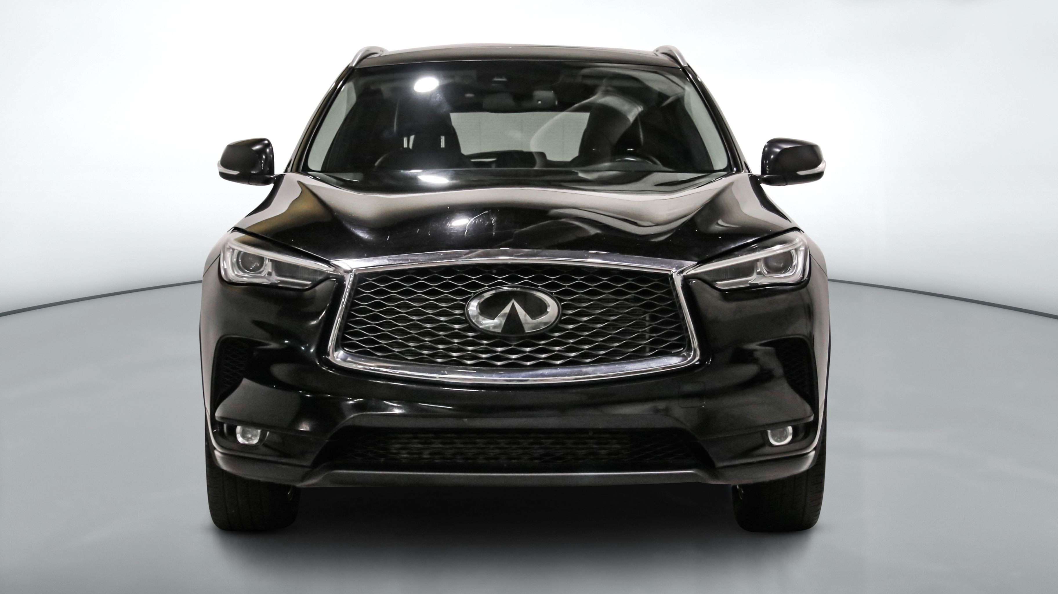 Infiniti QX50 2021 AWD AUTO A/C CUIR TOIT GR ELEC MAGS CAM RECUL BLUE ...