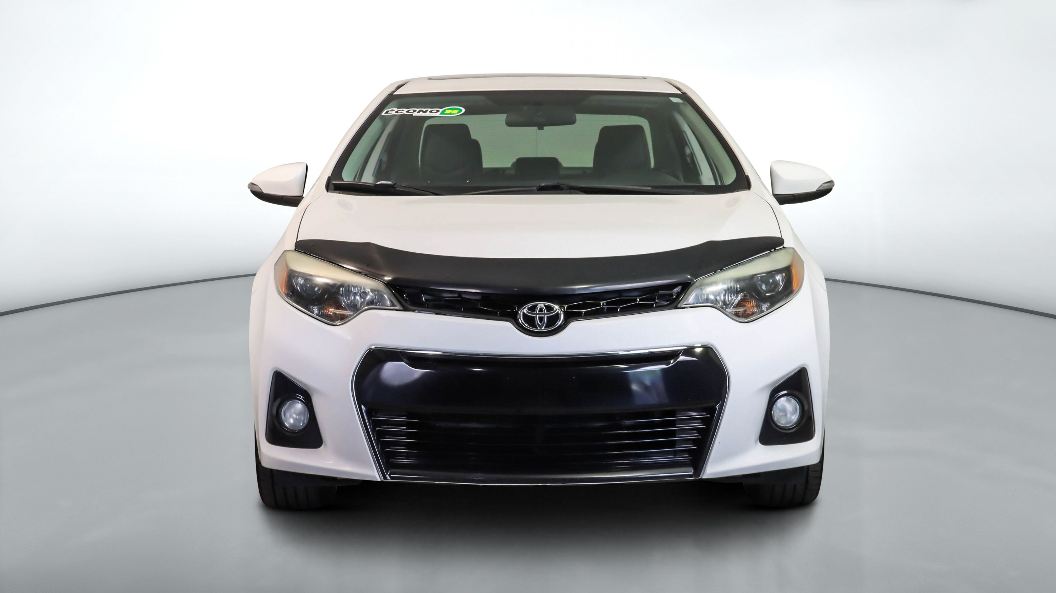 Toyota Corolla 2016 S AUTO A/C GR ELECT MAGS usagée et d’occasion à ...