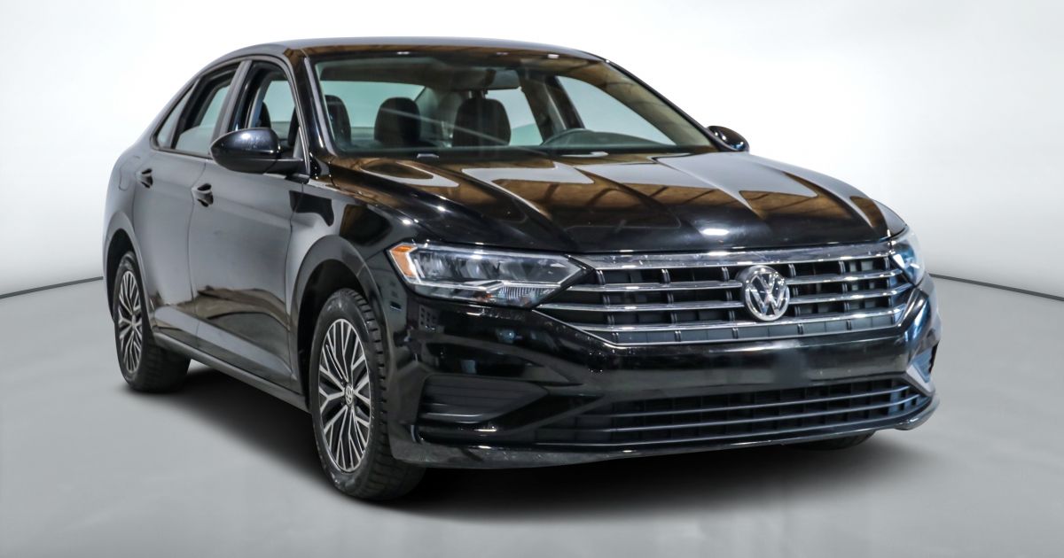 Volkswagen Jetta 2021 Comfortline AUTO AC GR ELEC MAGS CAM RECULE ...