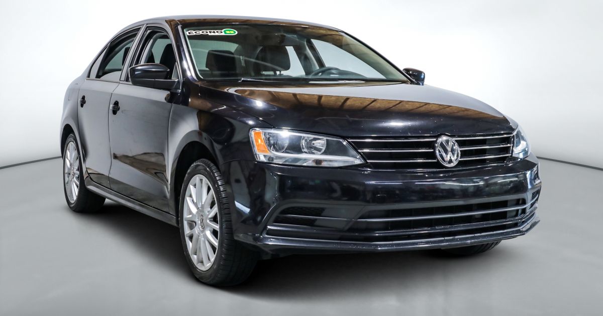 Volkswagen Jetta 2017 Trendline MAGS GR ÉLEC A/C BLUETOOTH CAMÉRA ...