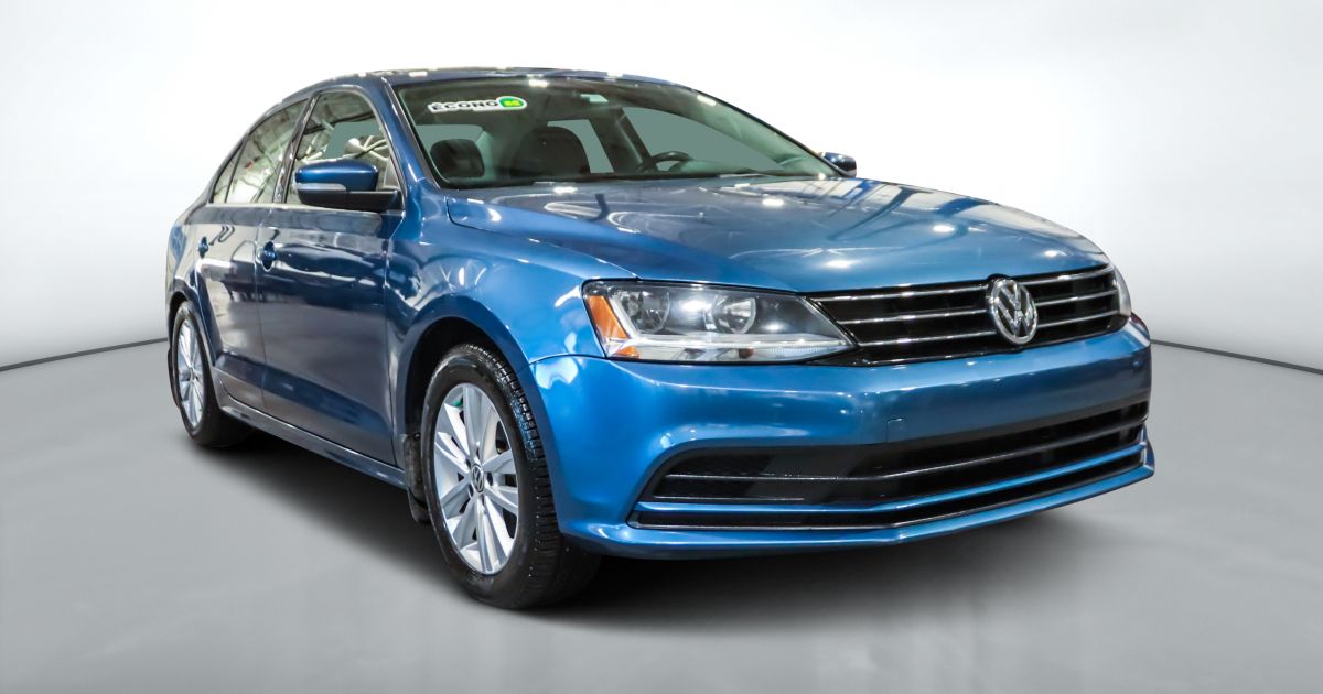 Volkswagen Jetta 2017 Wolfsburg Edition MAGS TOIT GR ÉLEC A/C BLUETOOTH ...