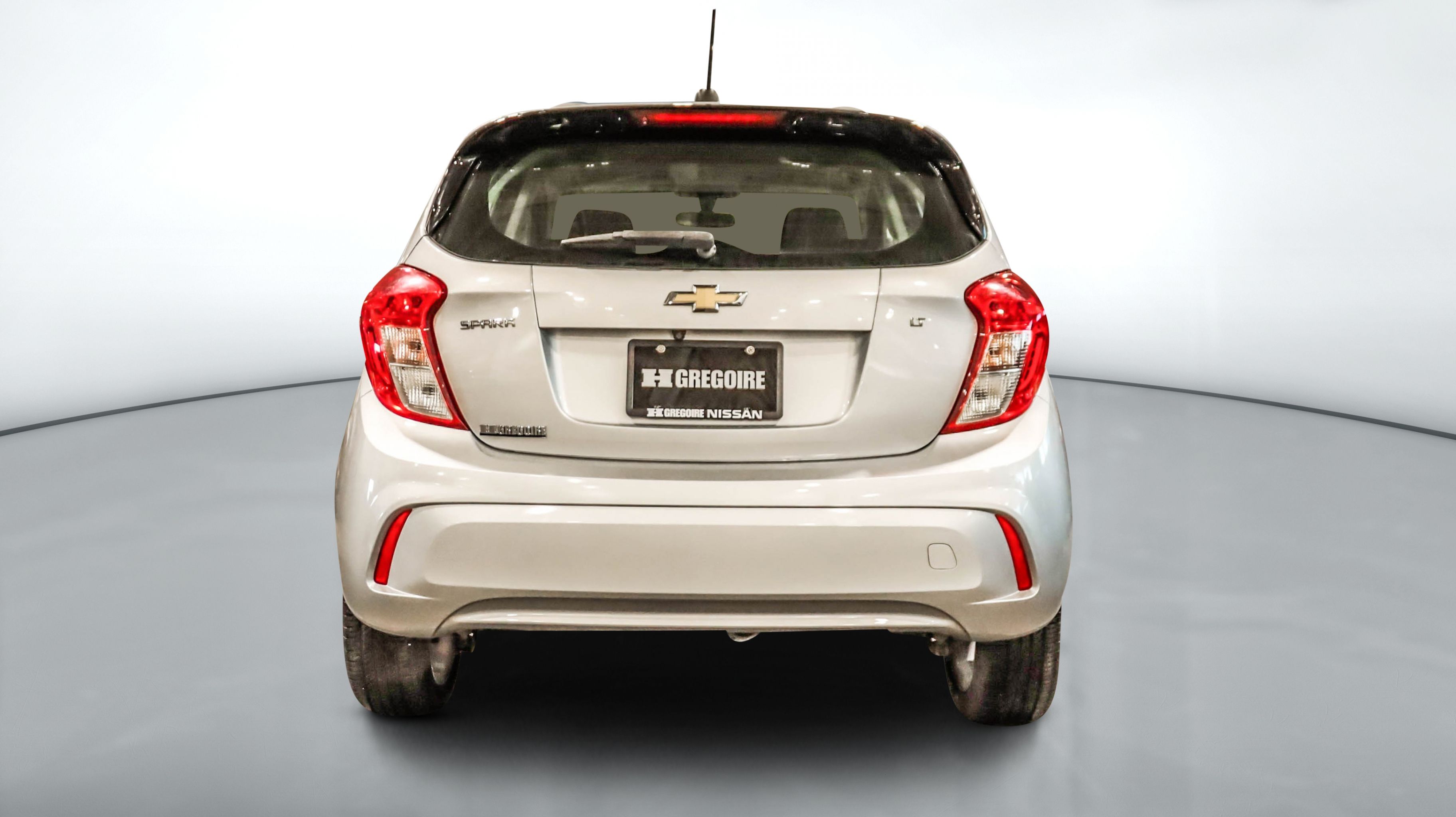 Chevrolet Spark 2020 LT AUTOMATIQUE CLIMATISATION ENS.ELECTRIQUE usagée ...