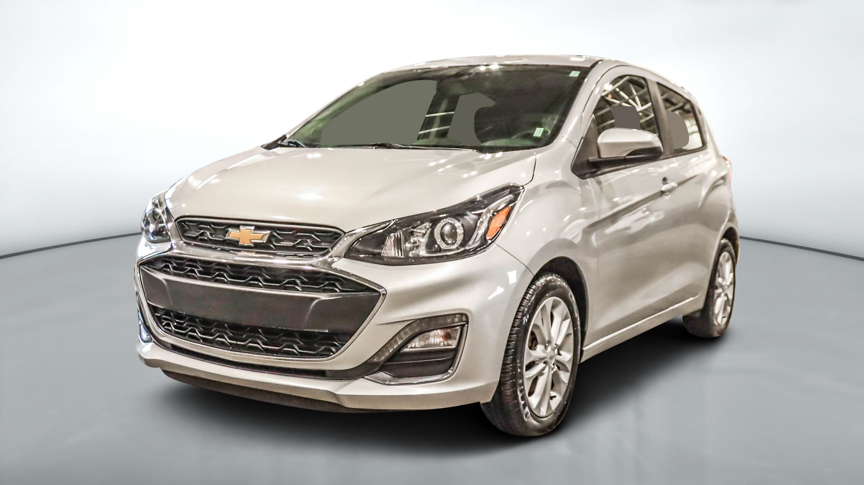 Chevrolet Spark 2020 LT AUTOMATIQUE CLIMATISATION ENS.ELECTRIQUE usagée ...