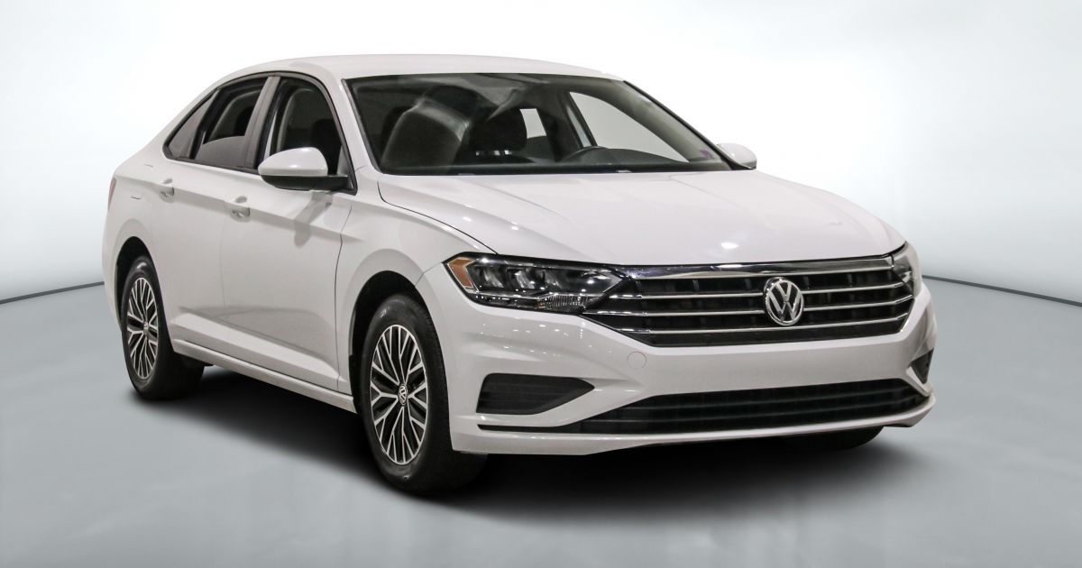 Volkswagen Jetta 2021 Comfortline AUTO A/C GR ELECT MAGS CAM RECUL ...