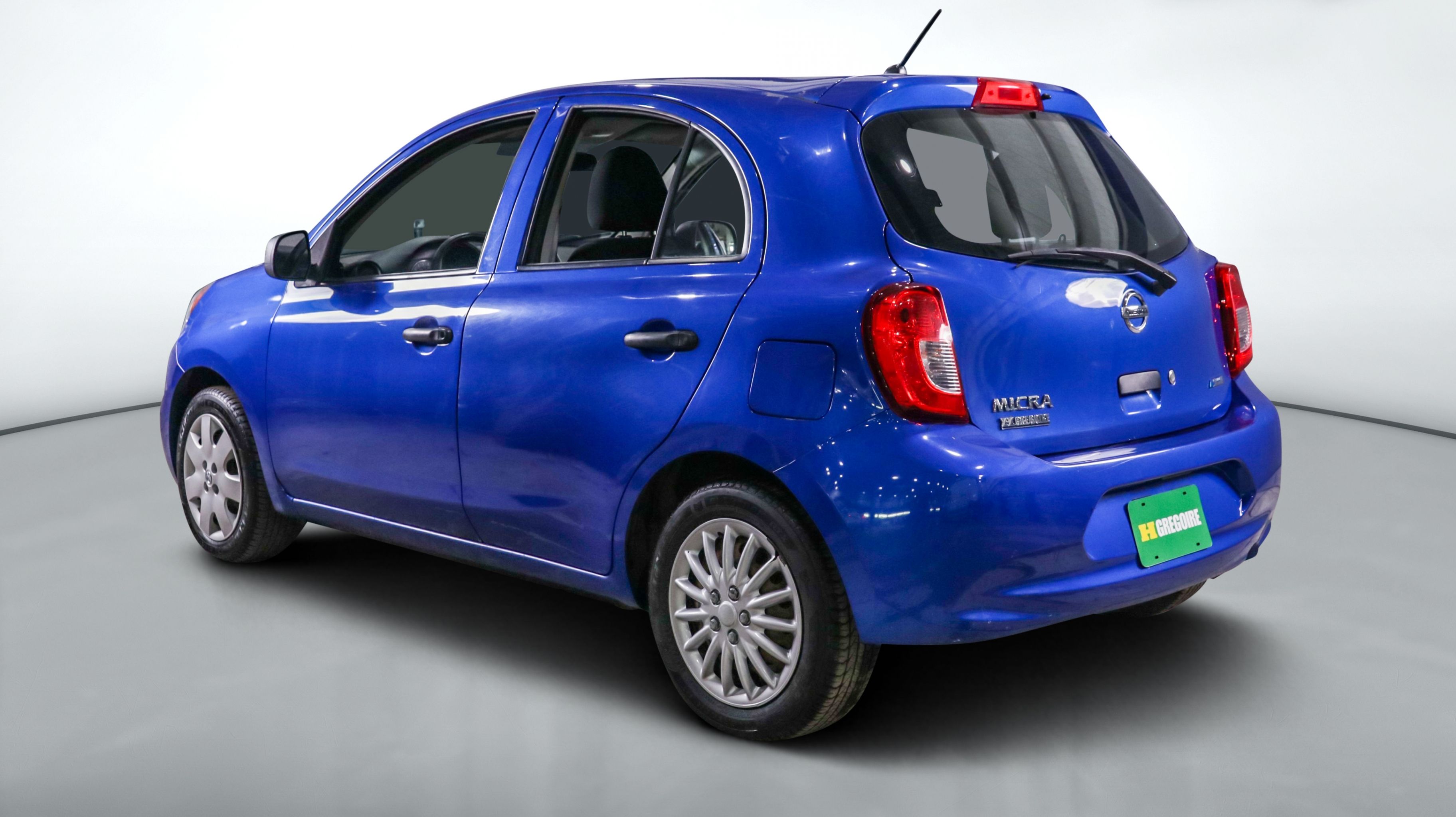 Used 2015 Nissan MICRA S AUTO A/C for sale at HGregoire
