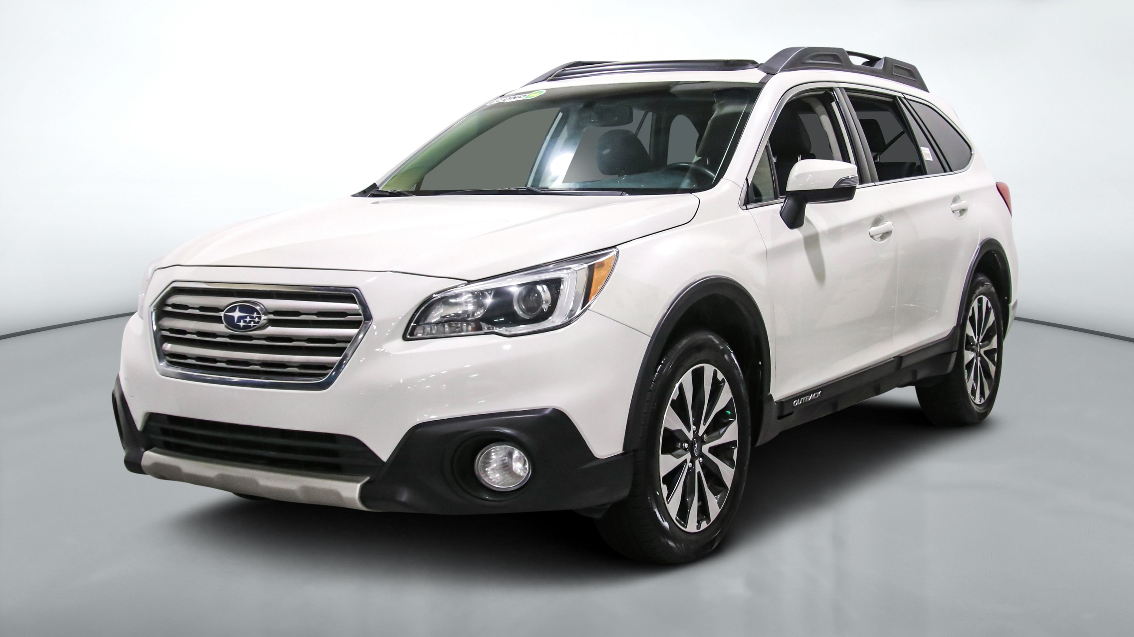 Subaru Outback 2017 2.5i Limited AWD CUIR TOIT CAMÉRA BLUETOOTH MAGS ...