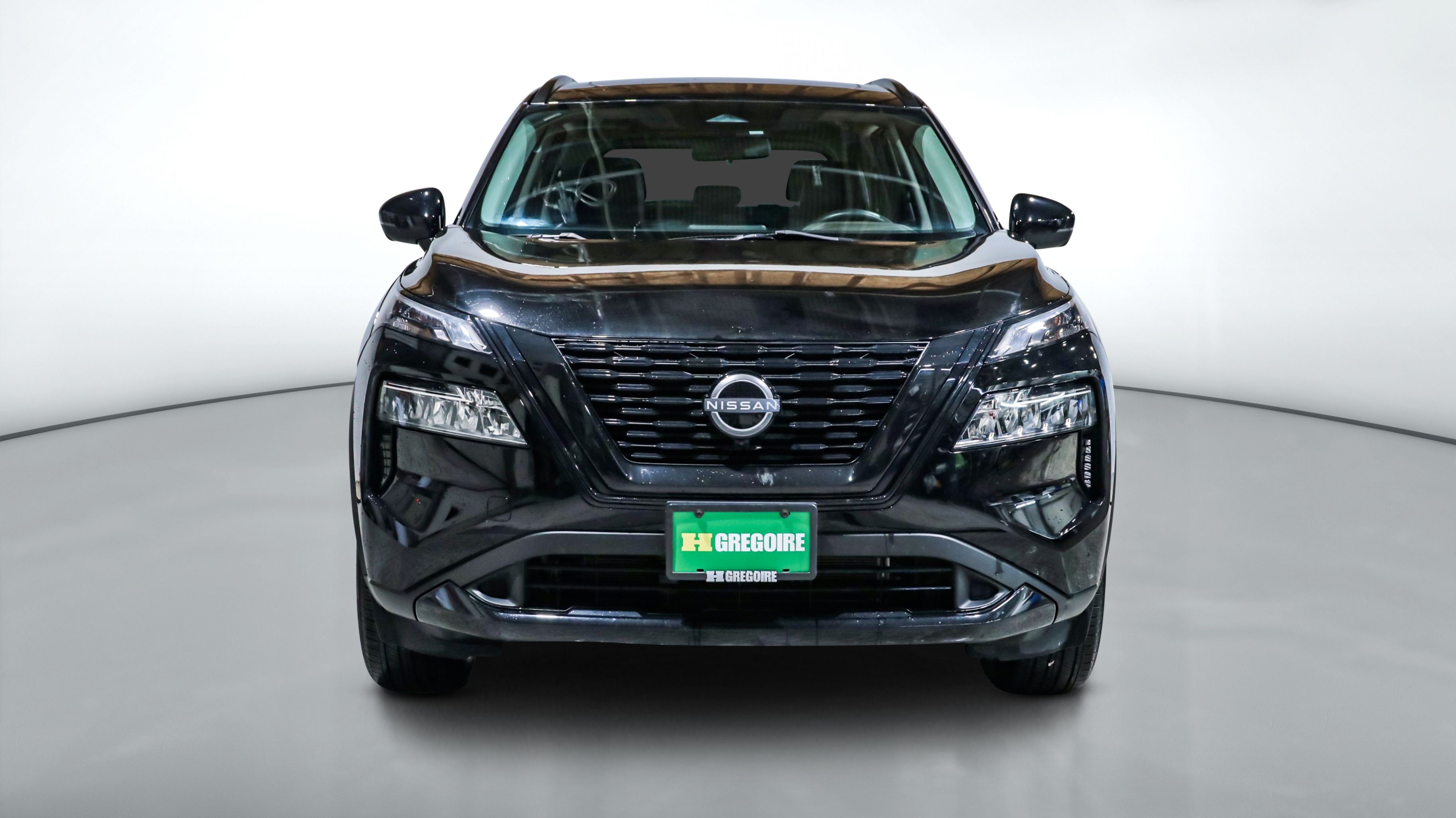 Nissan Rogue 2023 SV Midnight Edition AWD AUTO AC CUIR TOIT CAM RECU ...