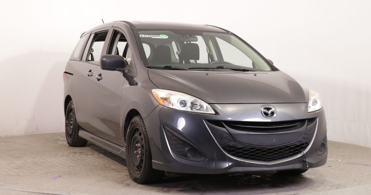 Used 2015 Mazda 5 GS AUTO A/C TOIT GR ELECT for sale at HGregoire