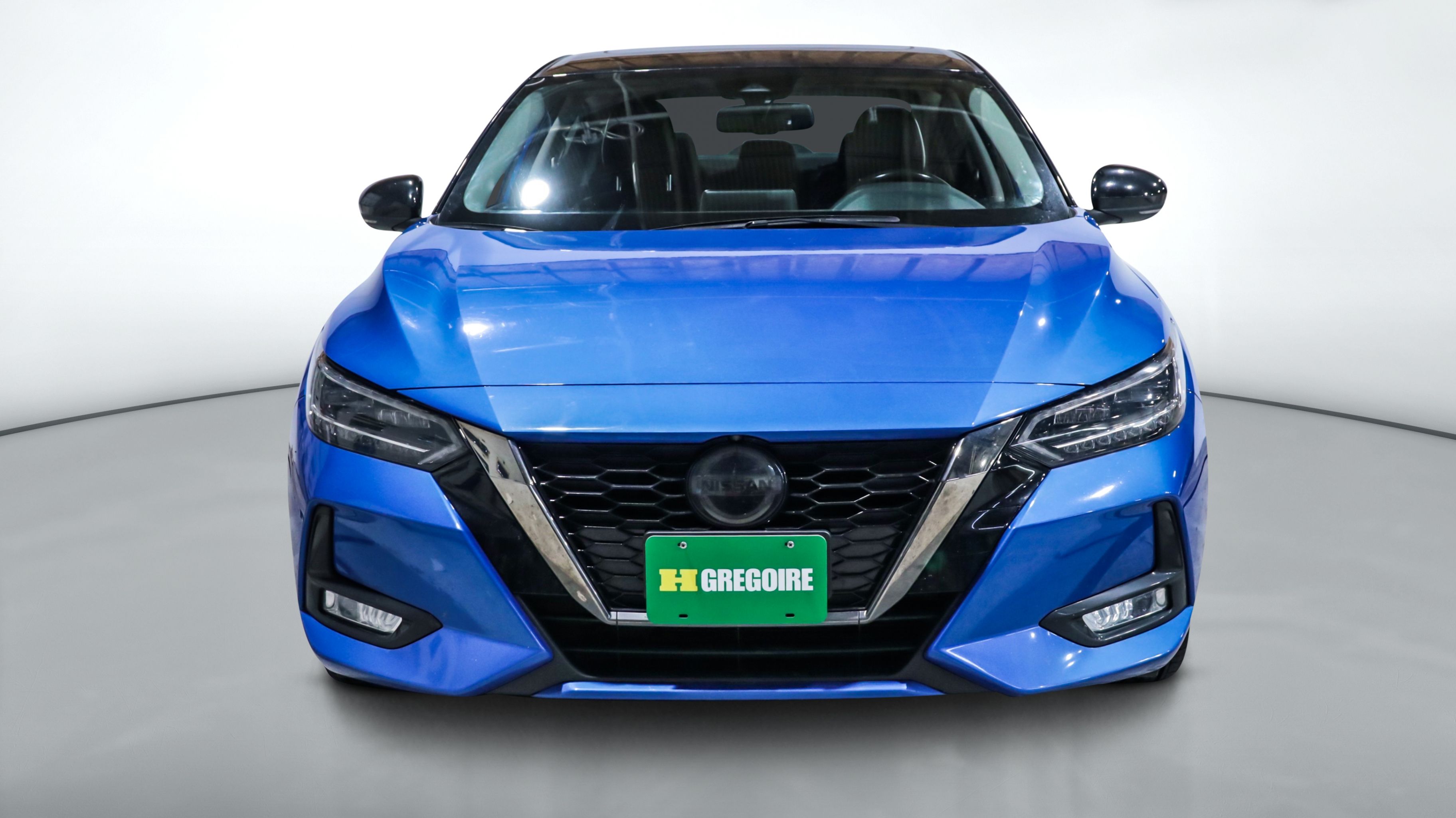 Nissan Sentra 2022 SR AUTO AC CUIR TOIT MAGS CAM RECULE BLUETOOTH ...