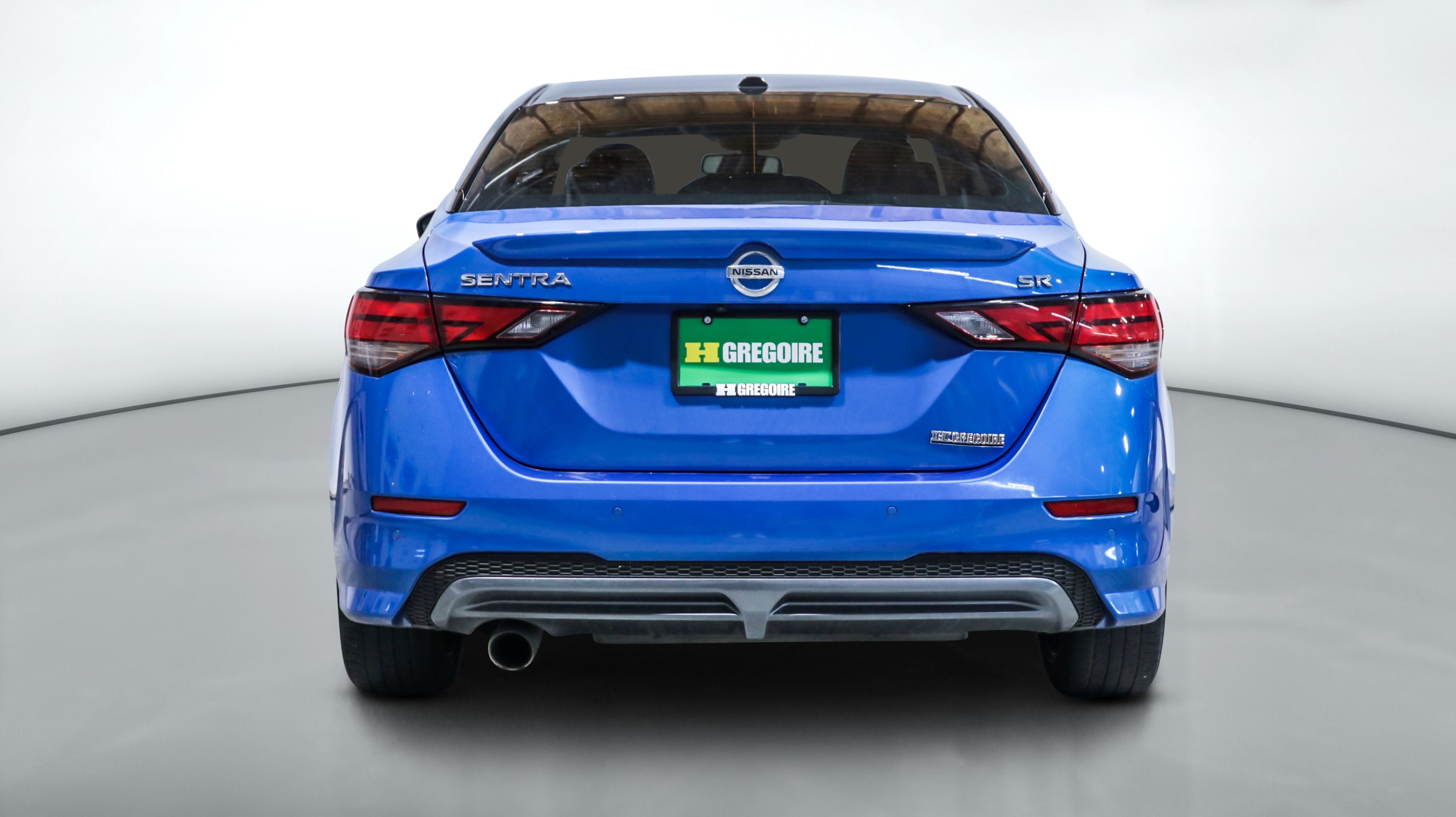 Nissan Sentra 2022 SR AUTO AC CUIR TOIT MAGS CAM RECULE BLUETOOTH ...