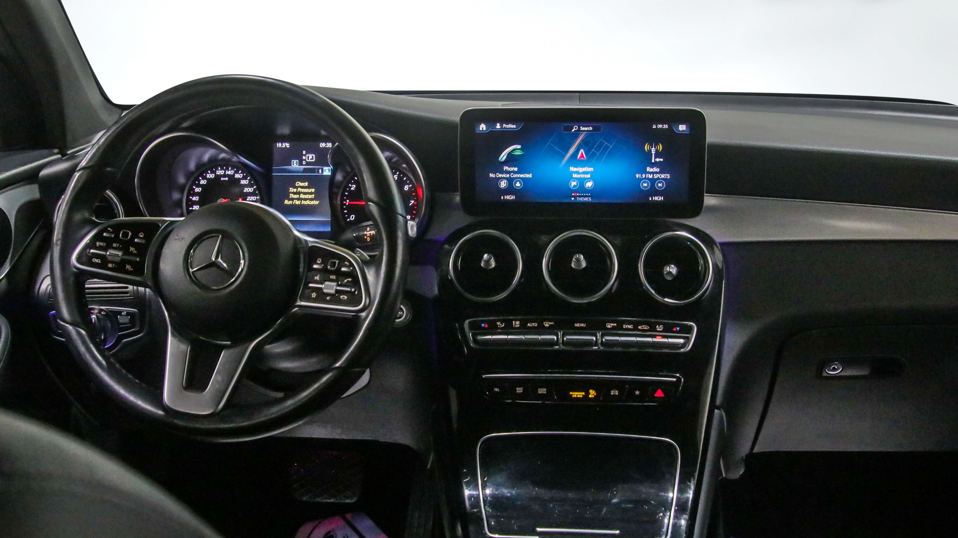 Mercedes Glc Navigation