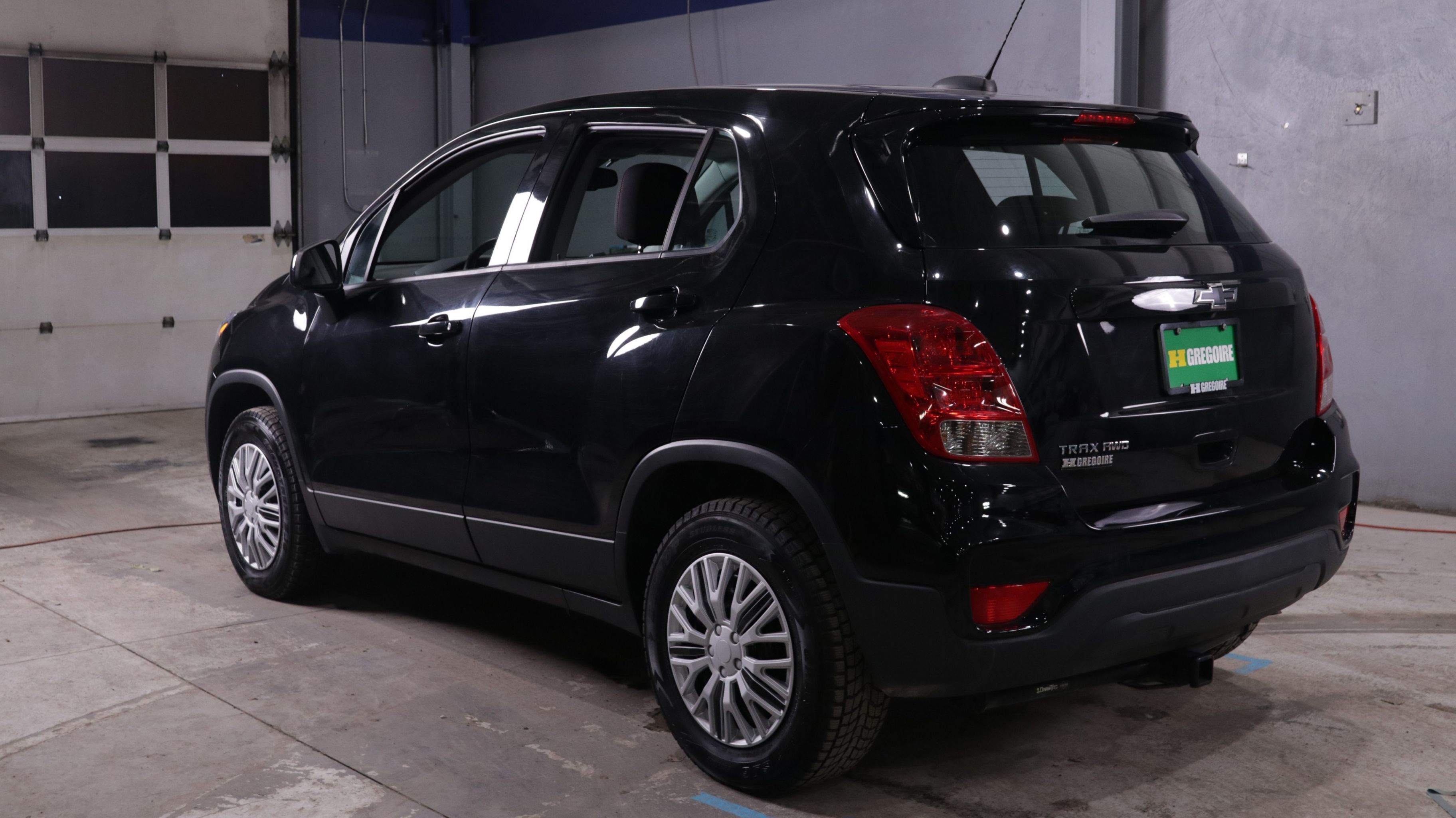 Chevrolet Trax 2019 LS AWD AUTO A/C MAGS CAM RECUL BLUETOOTH usagée et ...