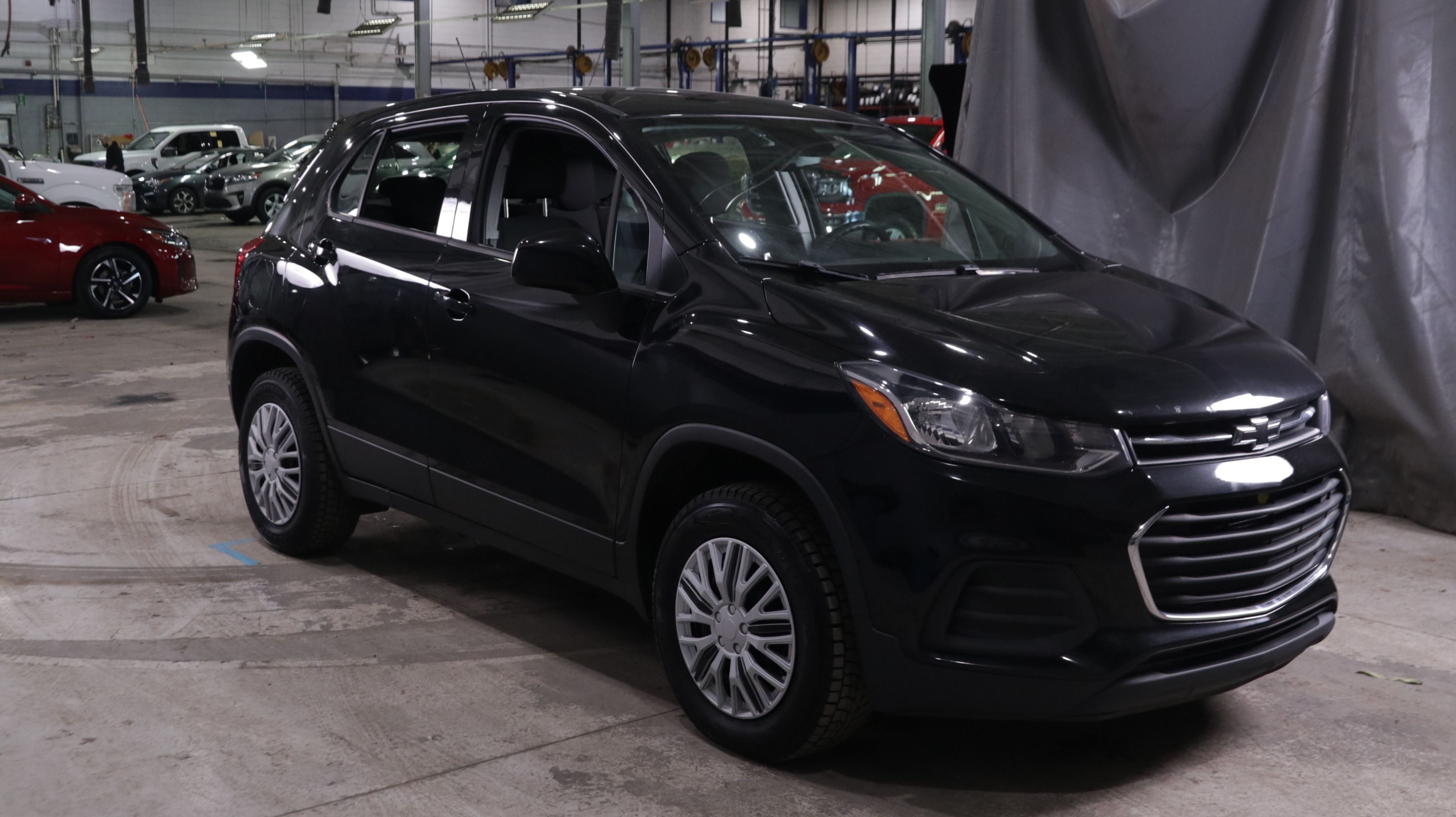 Chevrolet Trax 2019 LS AWD AUTO A/C MAGS CAM RECUL BLUETOOTH usagée et ...