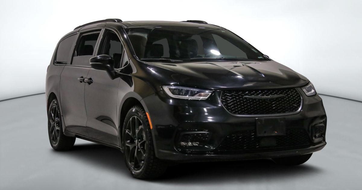 Chrysler Pacifica 2023 AWD AUTO A/C CUIR TOIT GR ELECT MAGS CAMERA DE ...