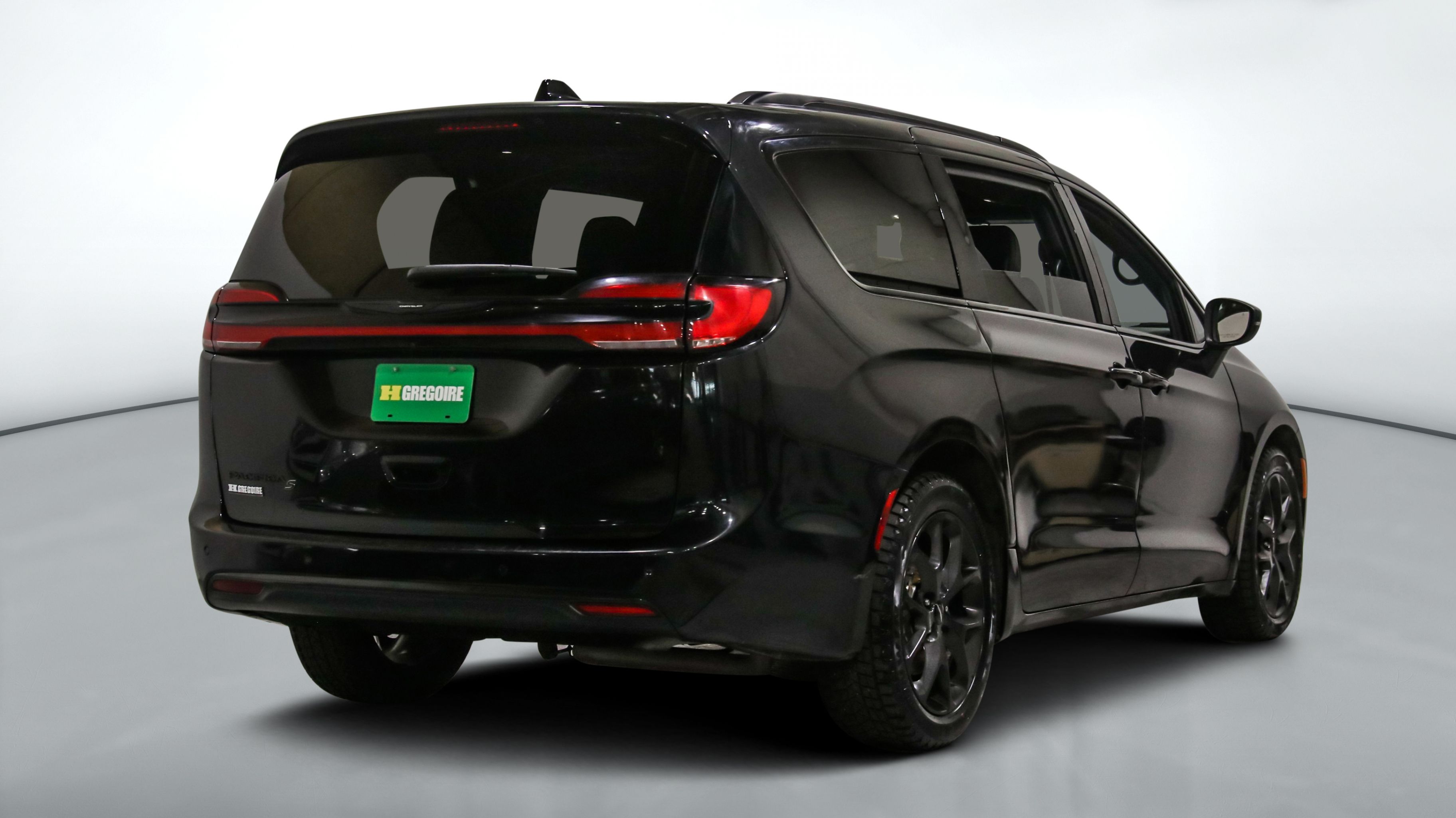 Chrysler Pacifica 2023 AWD AUTO A/C CUIR TOIT GR ELECT MAGS CAMERA DE ...