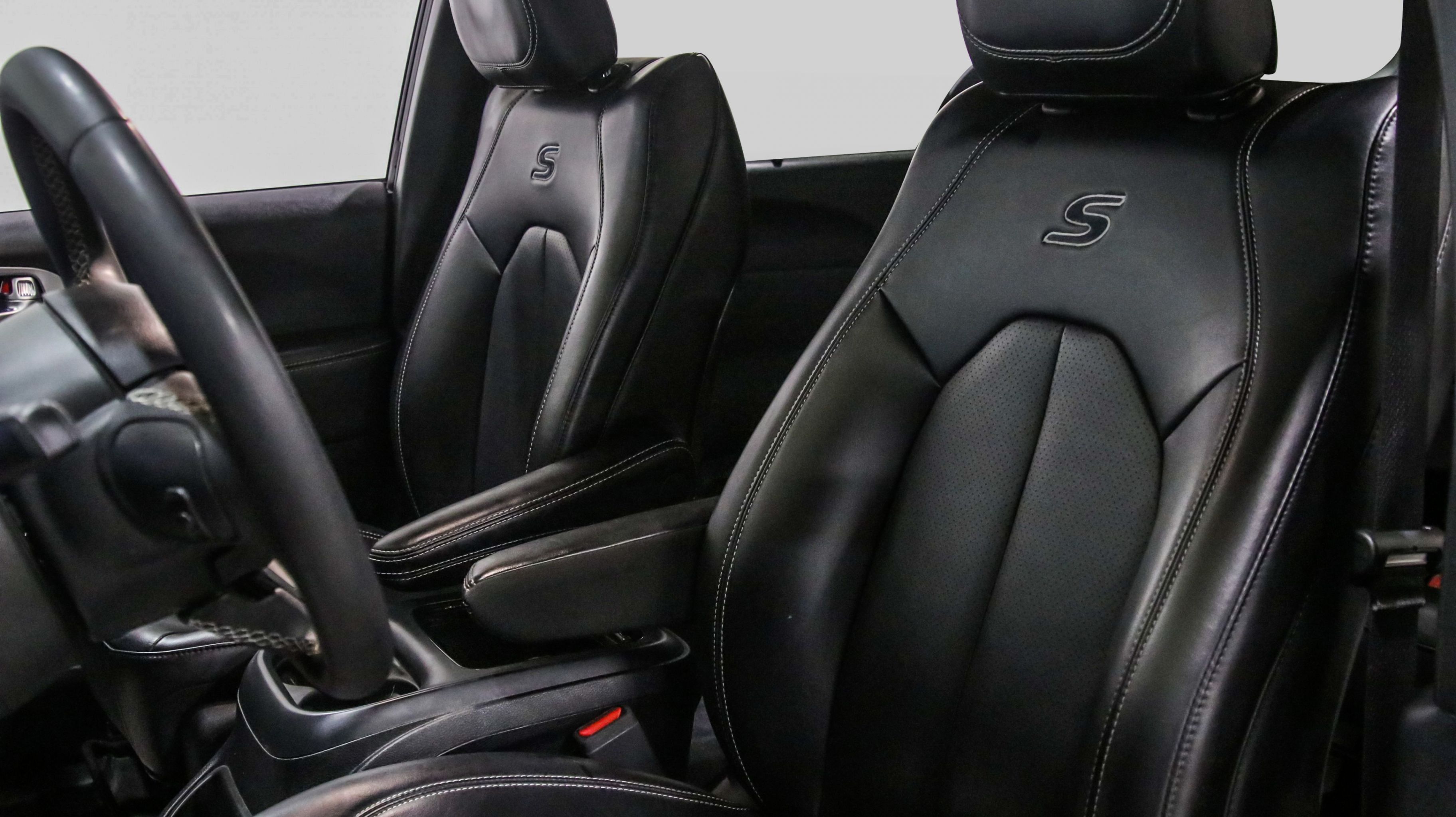 Chrysler Pacifica 2023 AWD AUTO A/C CUIR TOIT GR ELECT MAGS CAMERA DE ...