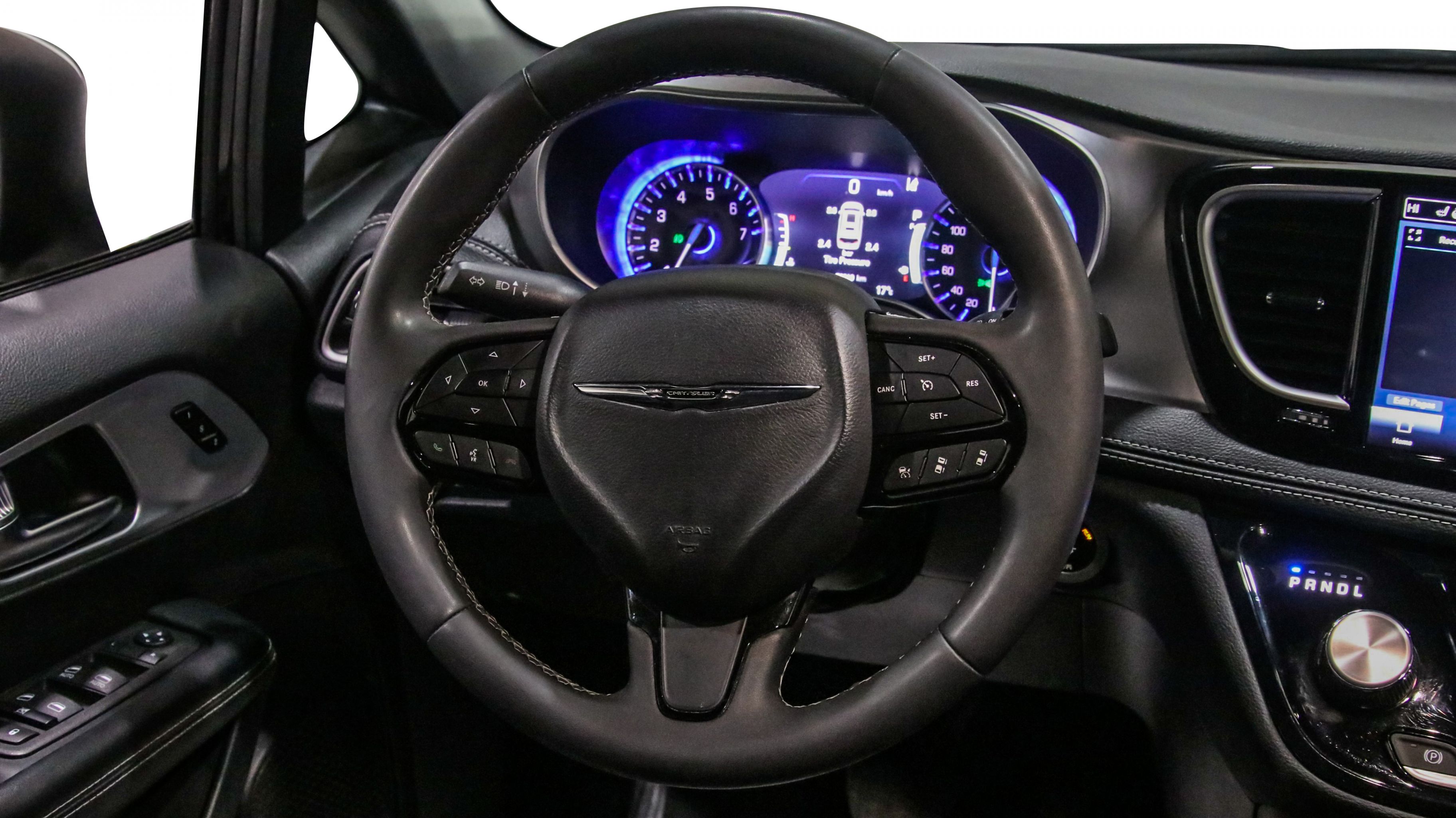 Chrysler Pacifica 2023 AWD AUTO A/C CUIR TOIT GR ELECT MAGS CAMERA DE ...