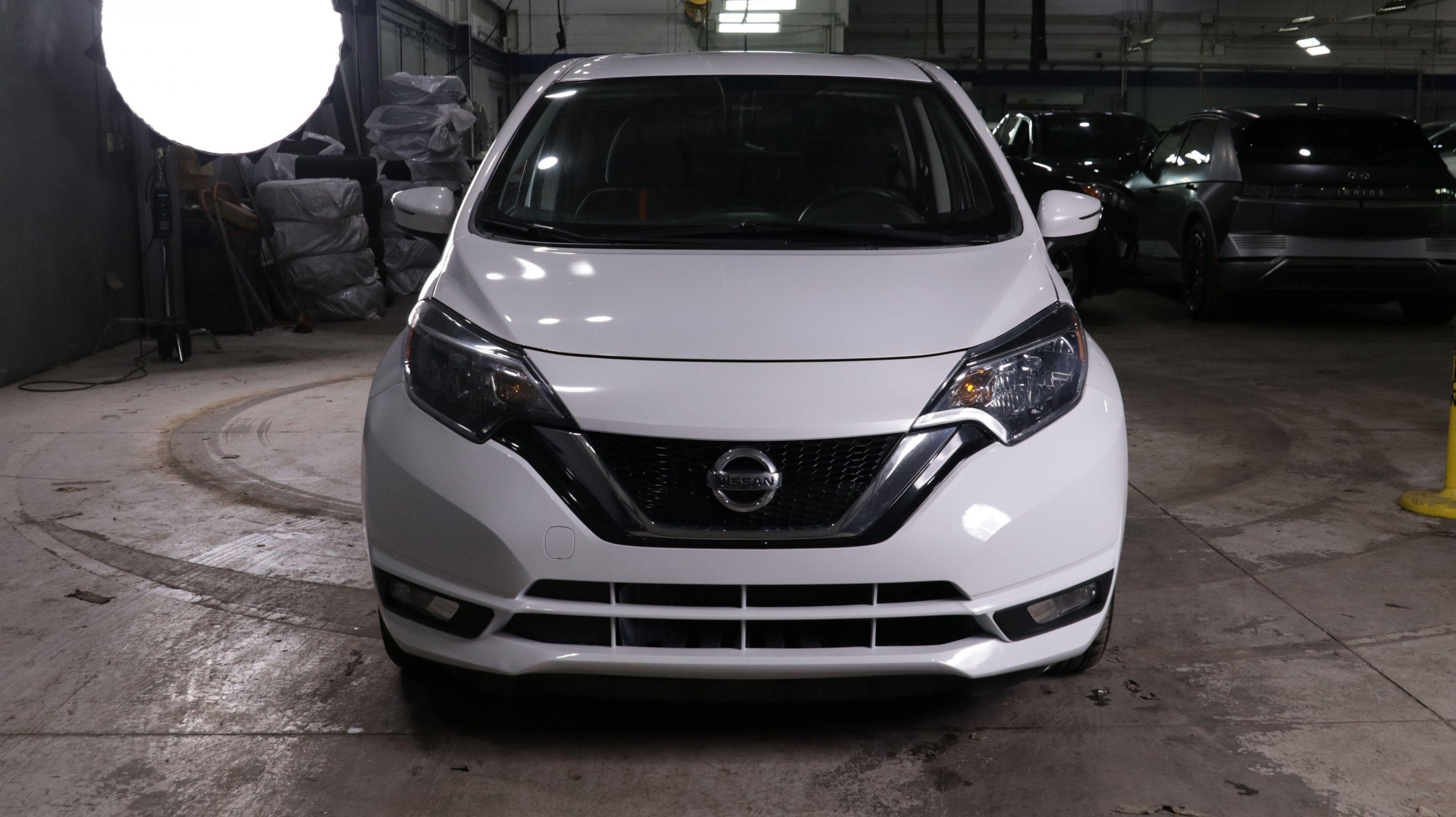 Nissan Versa Note 2018 SR AUTO A/C NAV GR ELECT MAGS CAM RECUL ...