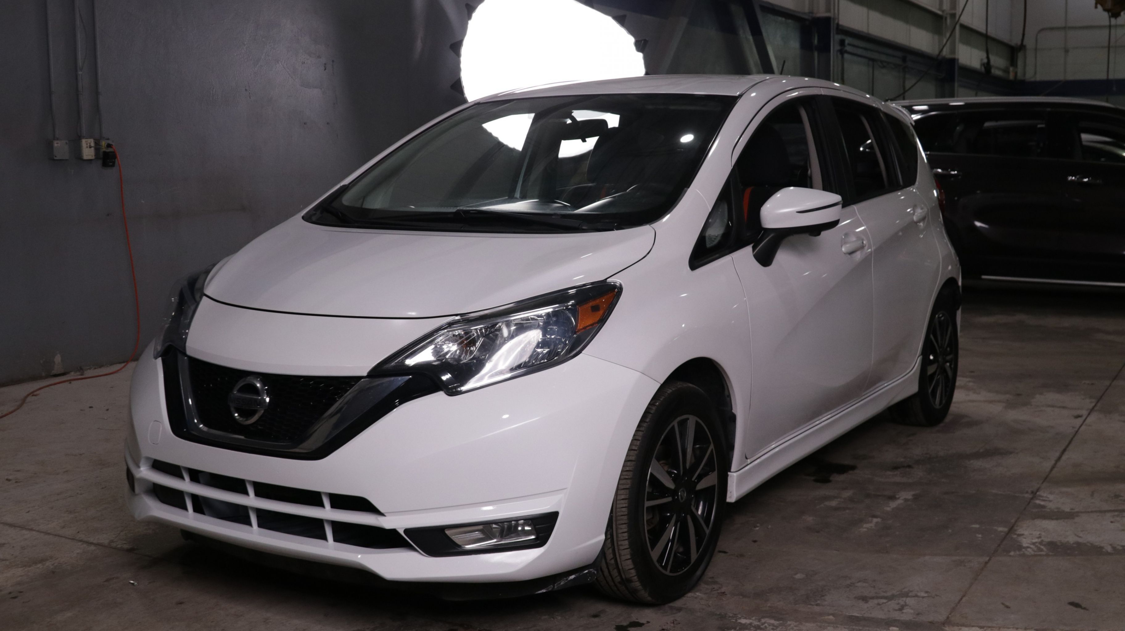 Nissan Versa Note 2018 SR AUTO A/C NAV GR ELECT MAGS CAM RECUL ...