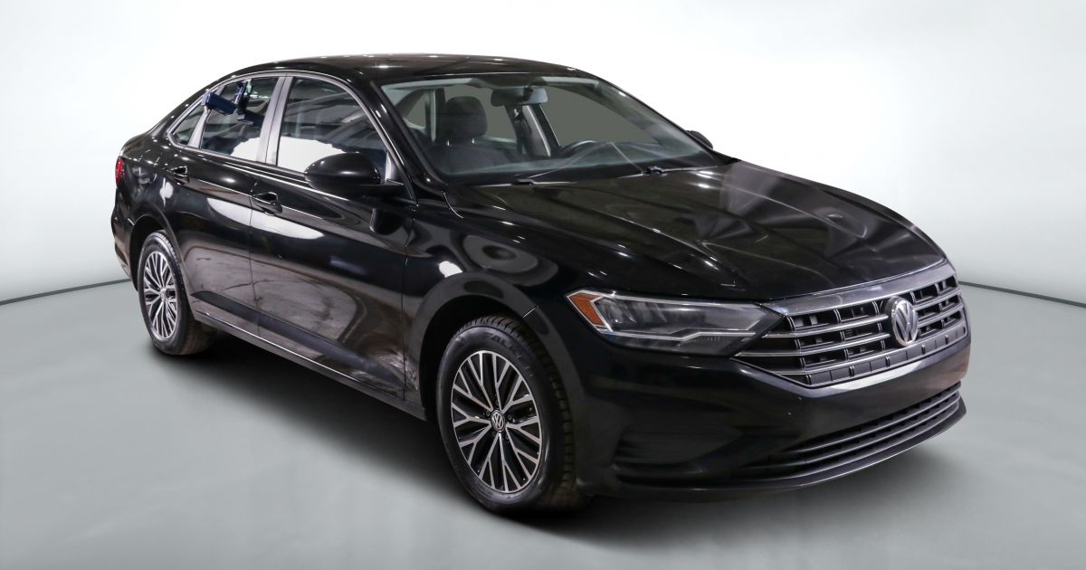 Volkswagen Jetta 2021 Comfortline AUTO A/C GR ELECT MAGS CAM RECUL ...