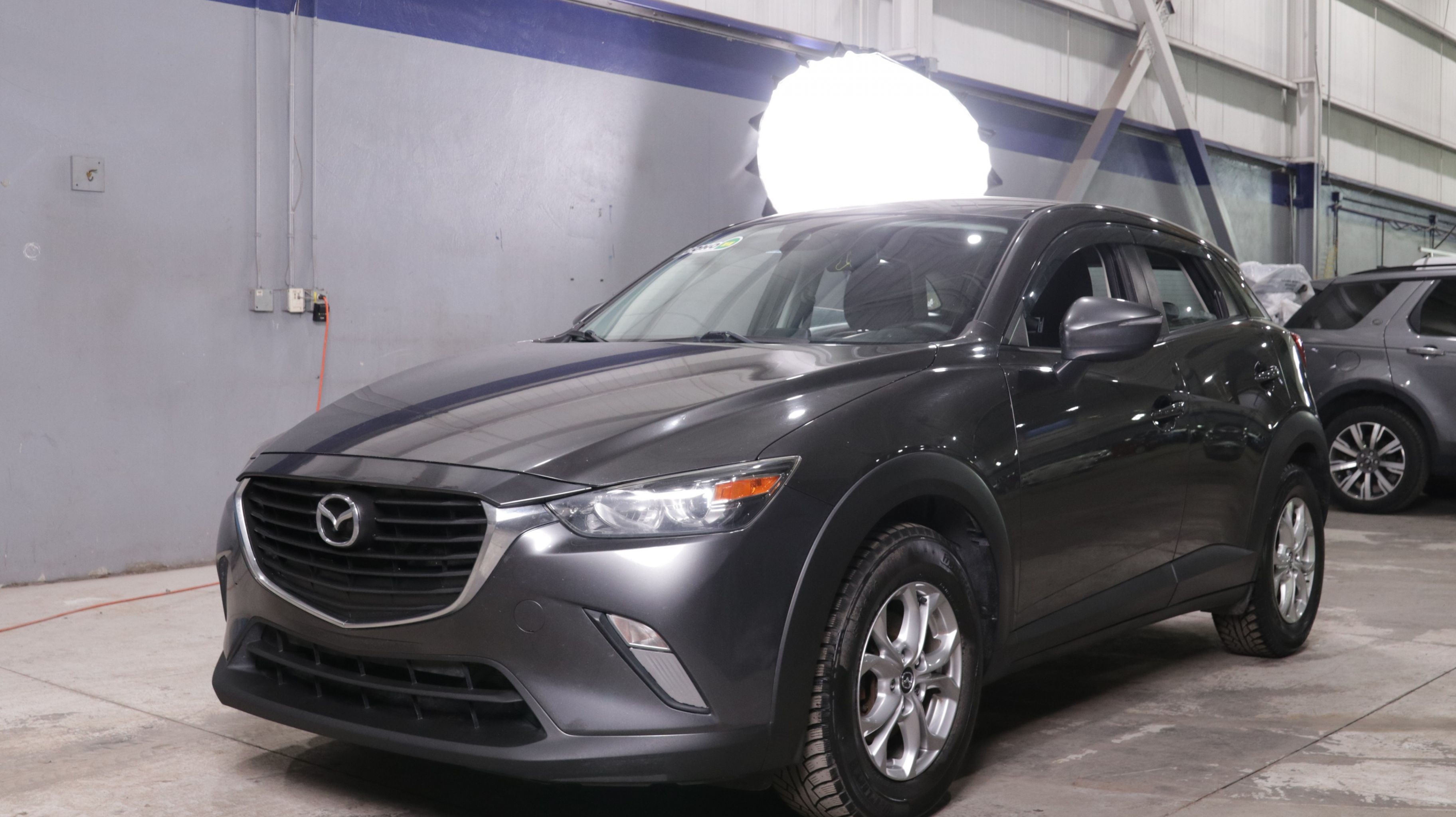 Mazda CX 3 2018 GS AWD GR ÉLEC A/C BLUETOOTH CAMÉRA MAGS usagée et d ...