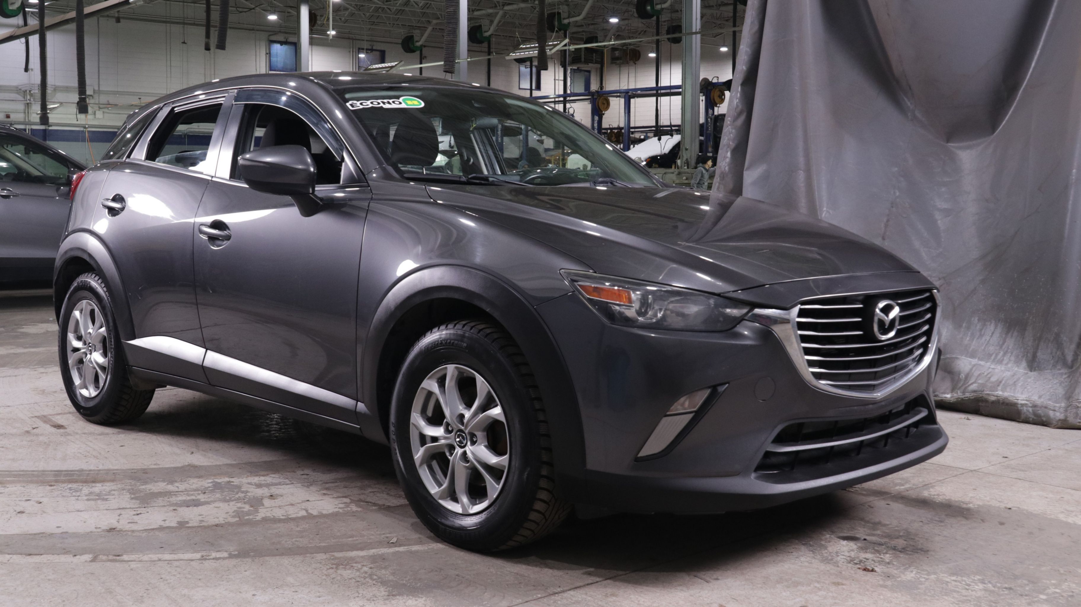 Mazda CX 3 2018 GS AWD GR ÉLEC A/C BLUETOOTH CAMÉRA MAGS usagée et d ...