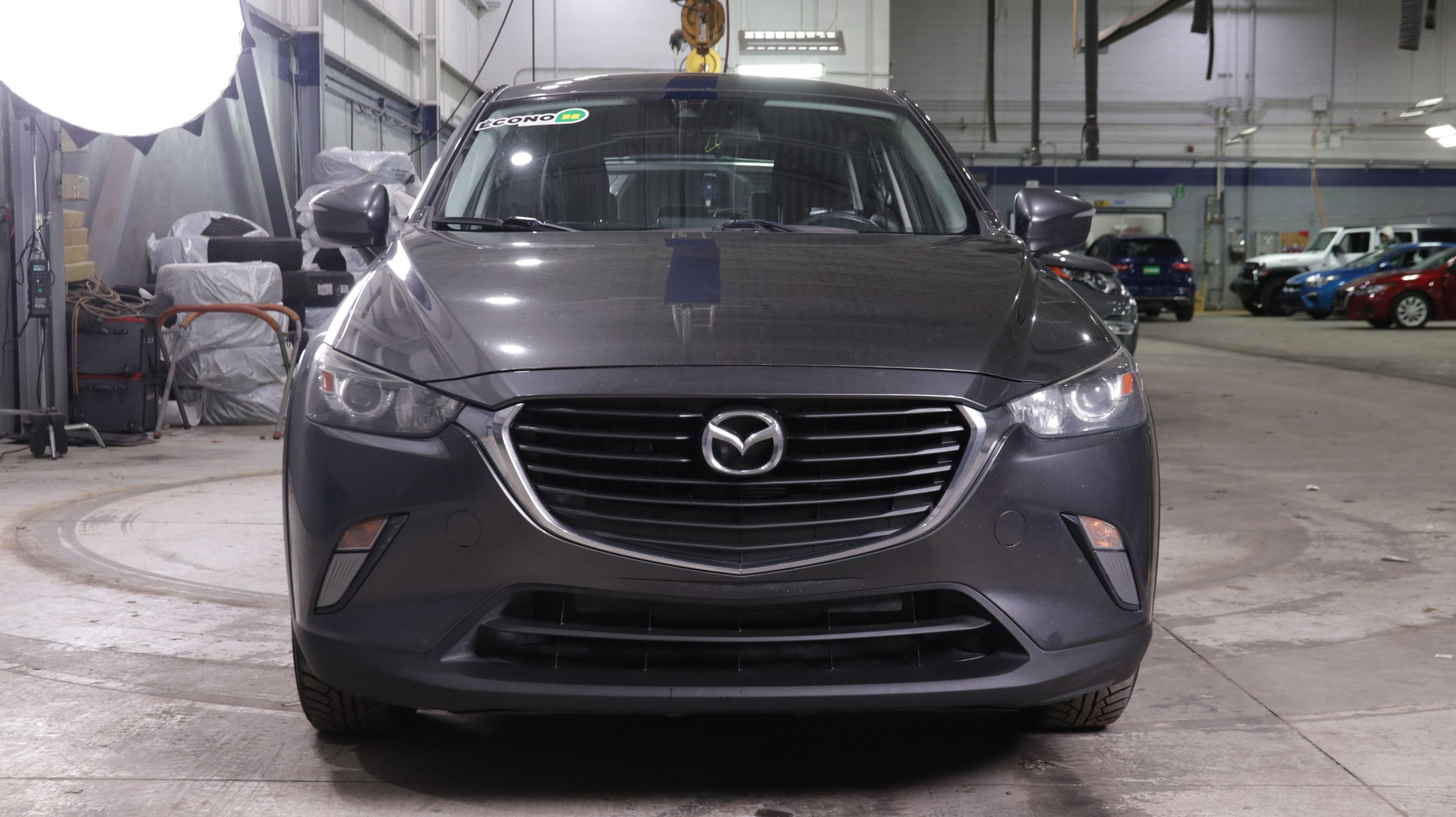 Mazda CX 3 2018 GS AWD GR ÉLEC A/C BLUETOOTH CAMÉRA MAGS usagée et d ...