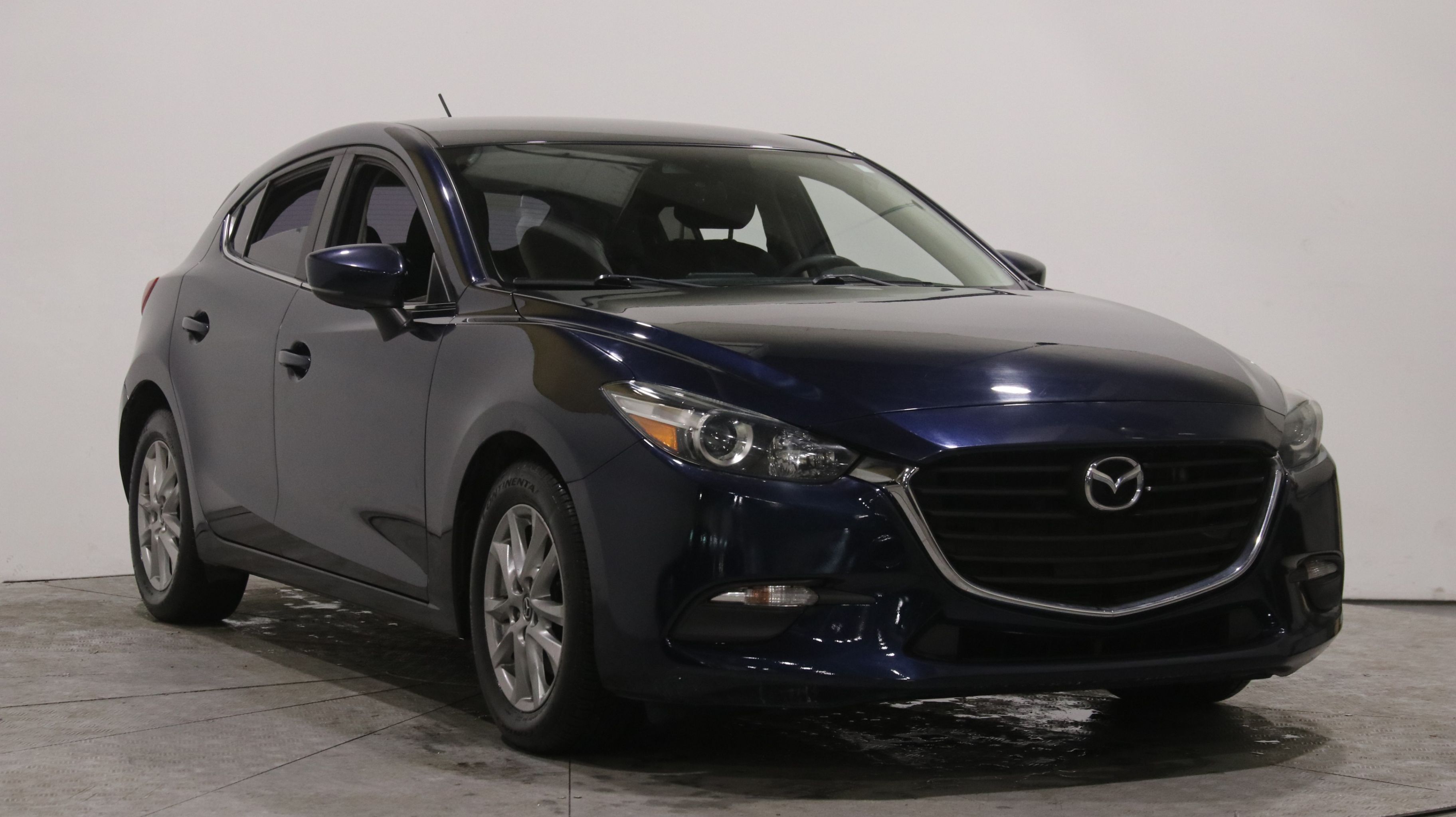 Mazda 3 2018 GS A/C GR ELECT MAGS CAM RECUL BLUETOOTH usagée et d ...