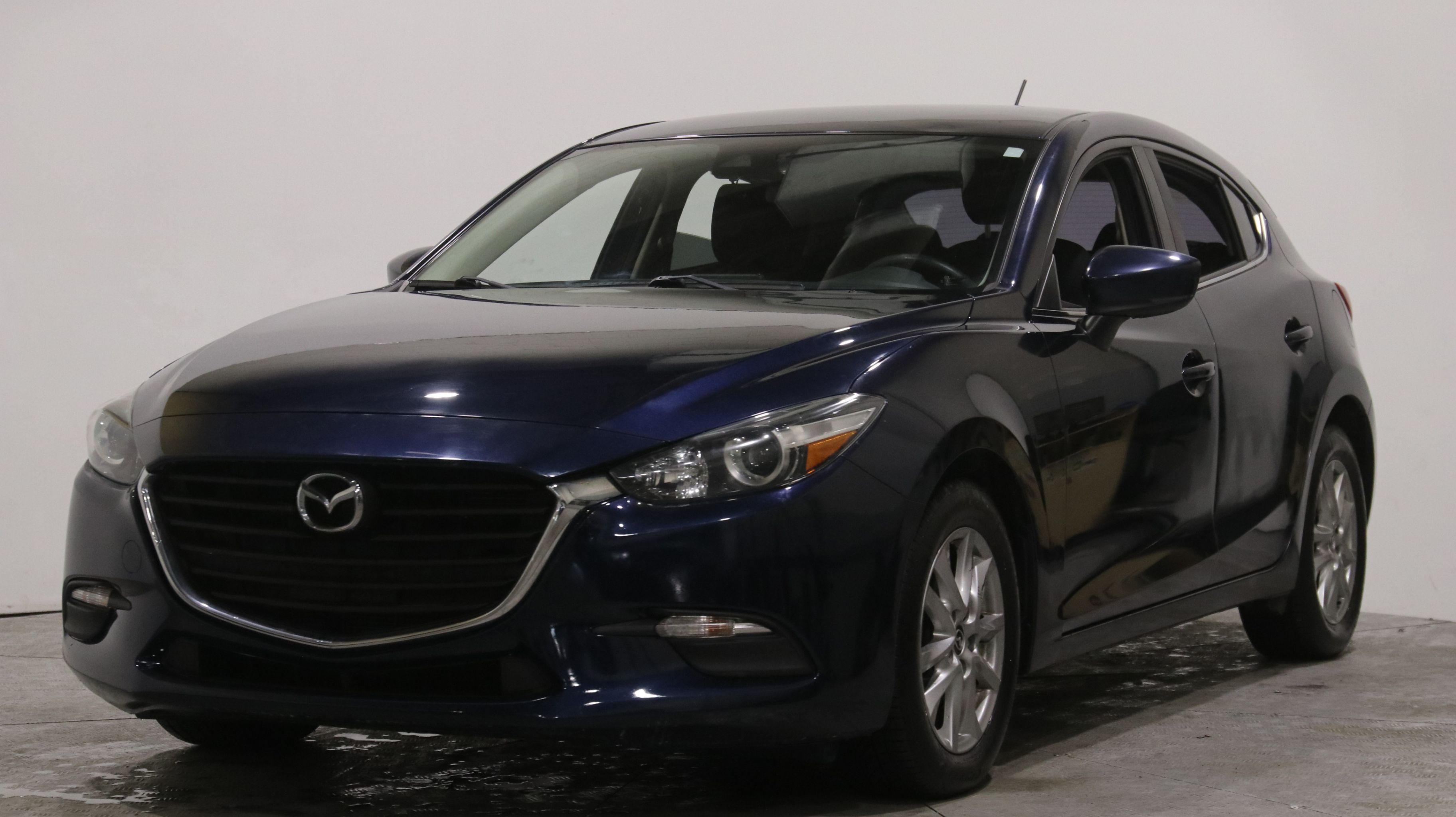 Mazda 3 2018 GS A/C GR ELECT MAGS CAM RECUL BLUETOOTH usagée et d ...