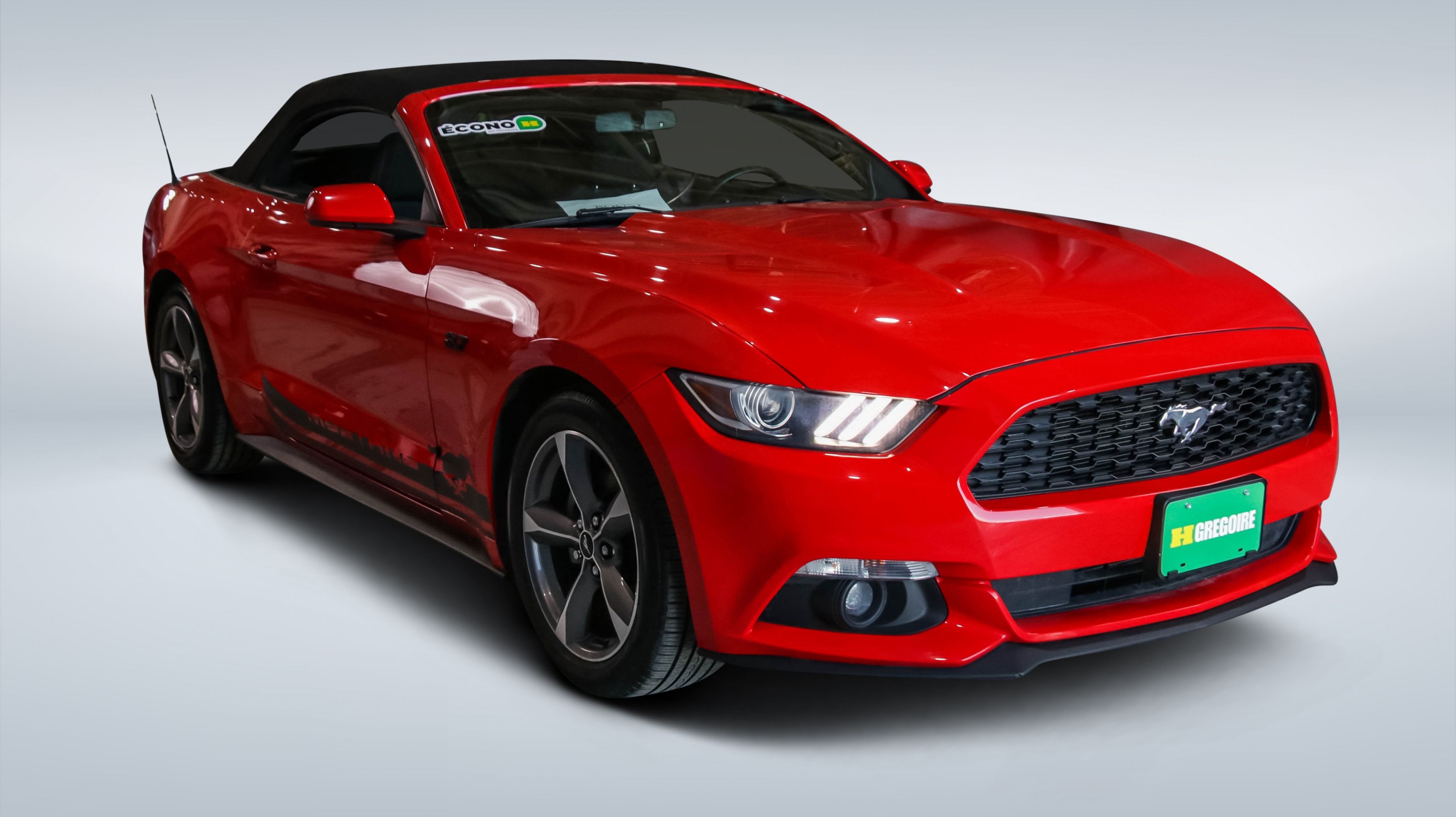Mustang 2017 V6 0 60null