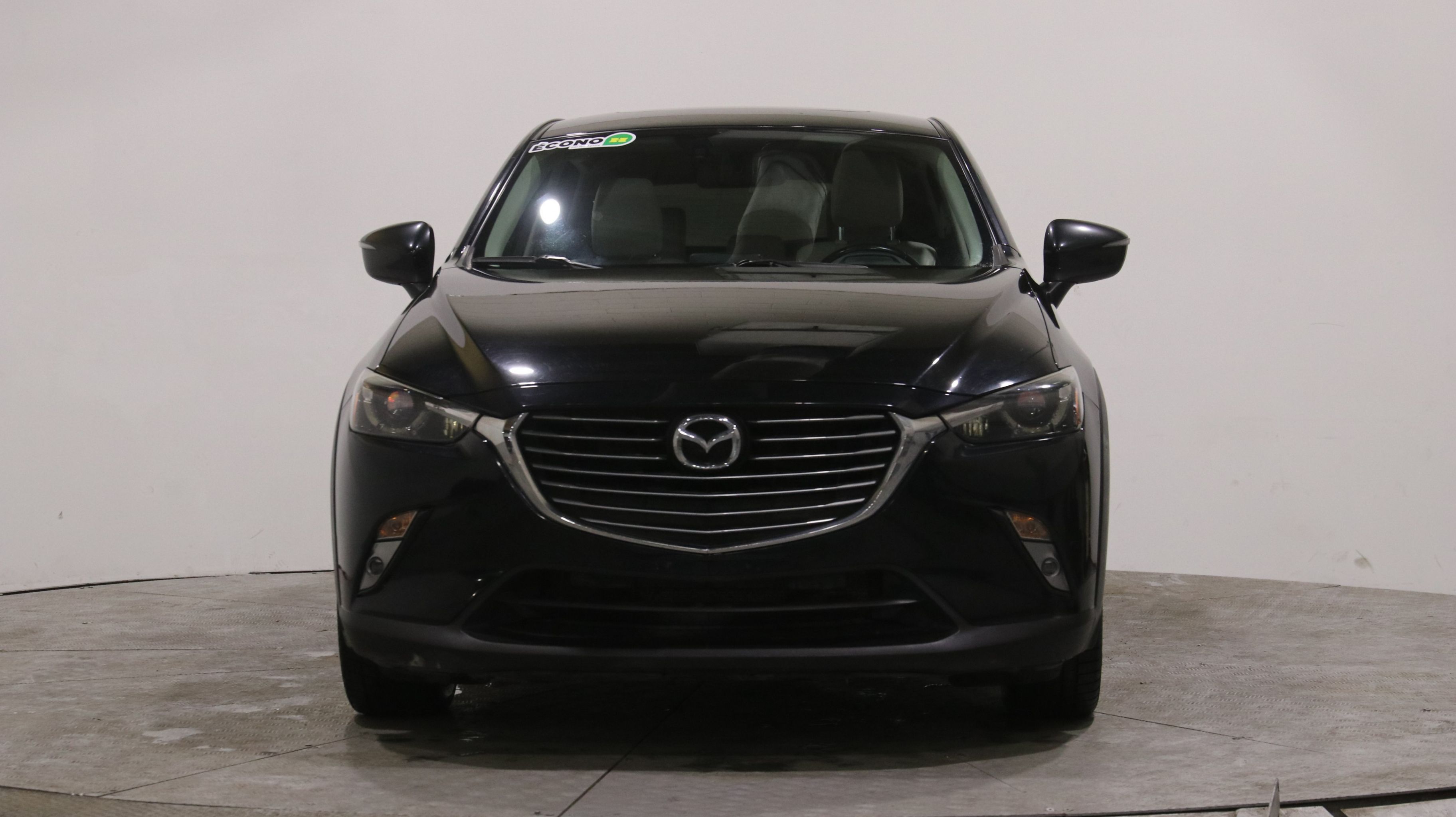 Mazda CX 3 2017 GT AWD CUIR TOIT MAGS BLUETOOTH CAMÉRA usagée et d ...