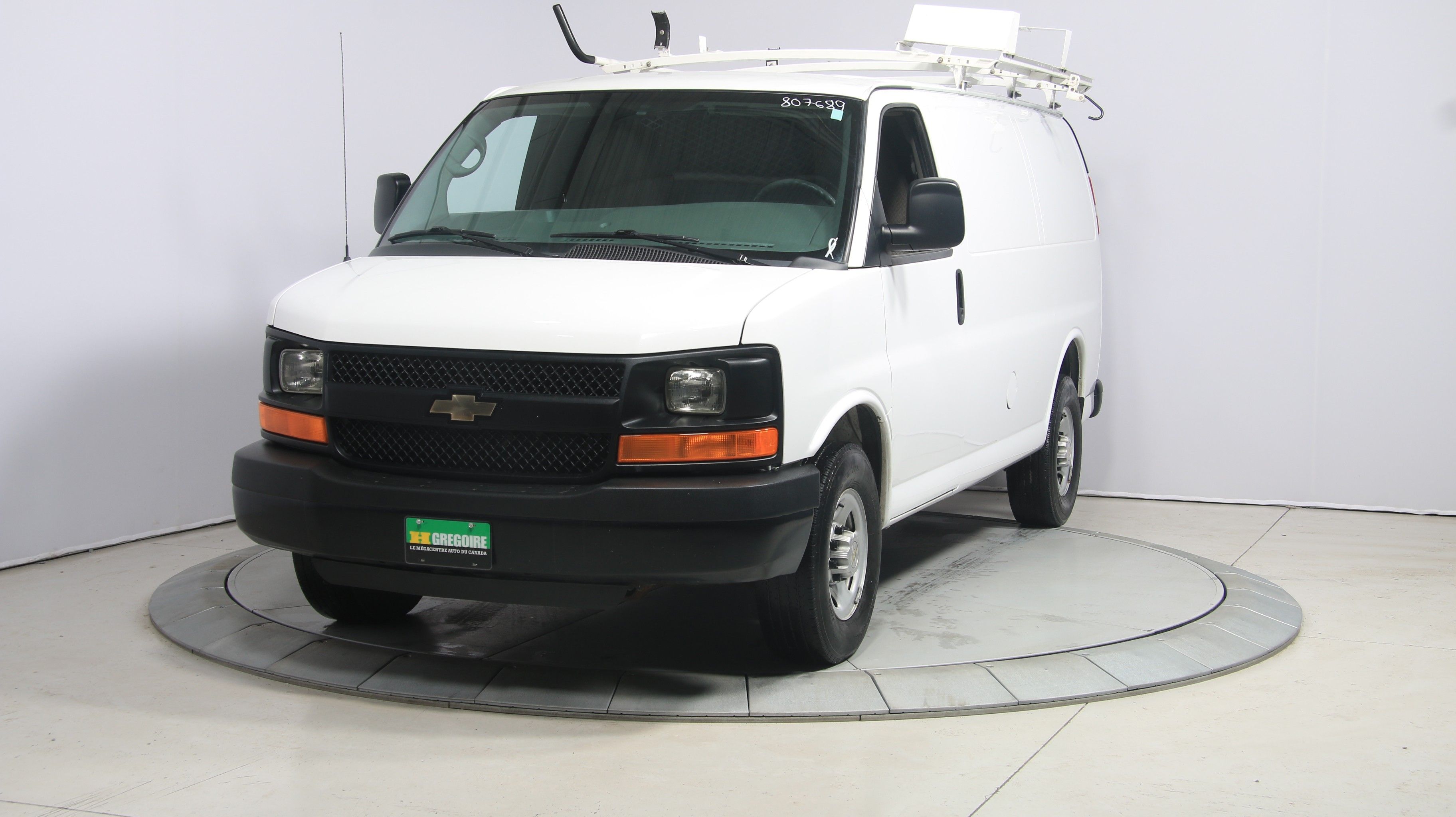 Chevrolet Express 2013 2500 CARGO 135" usagée et d’occasion à vendre ...