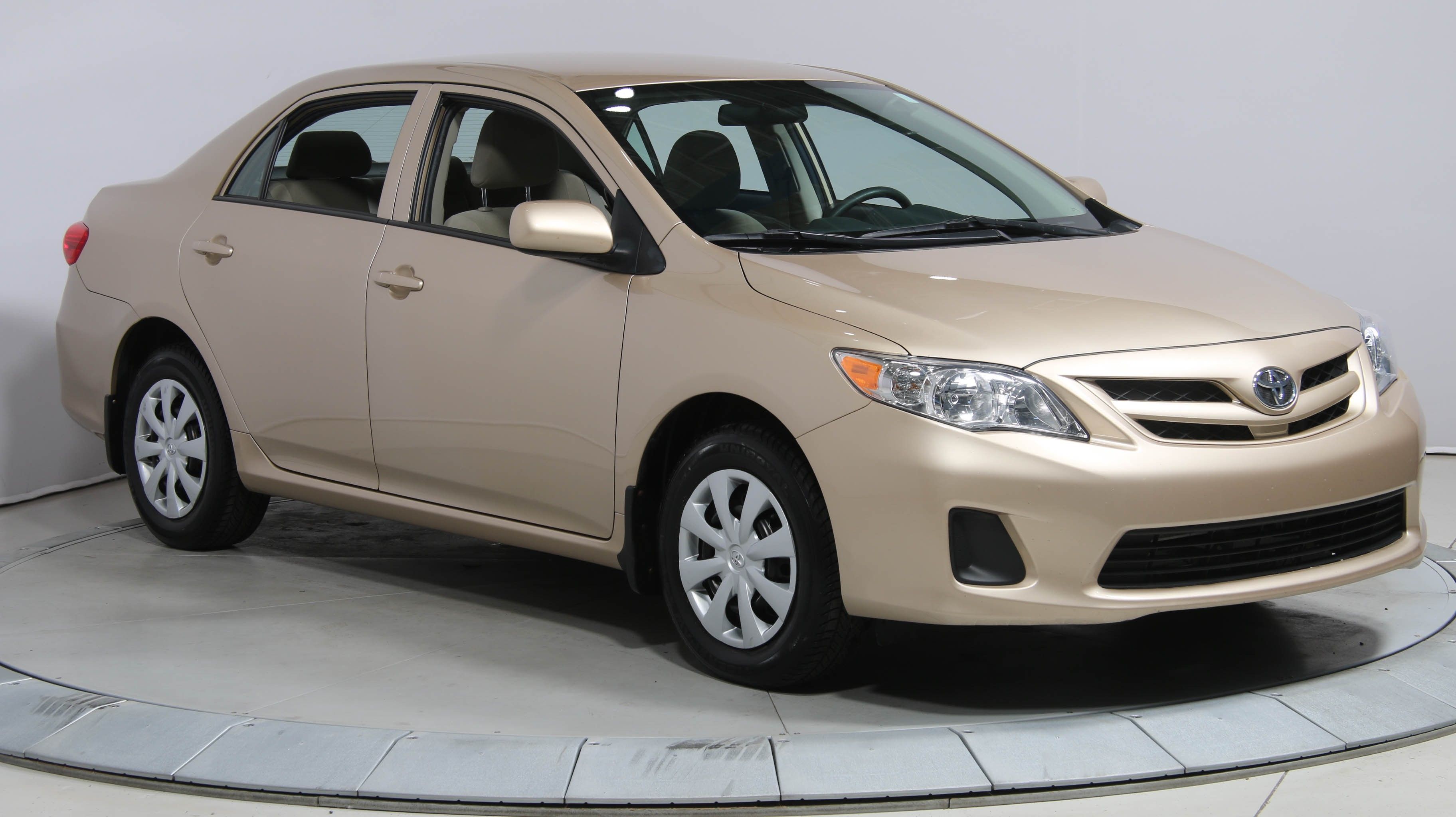 Used 2012 Toyota Corolla CE AUTO A/C GR ELECTRIQUE for sale at HGregoire